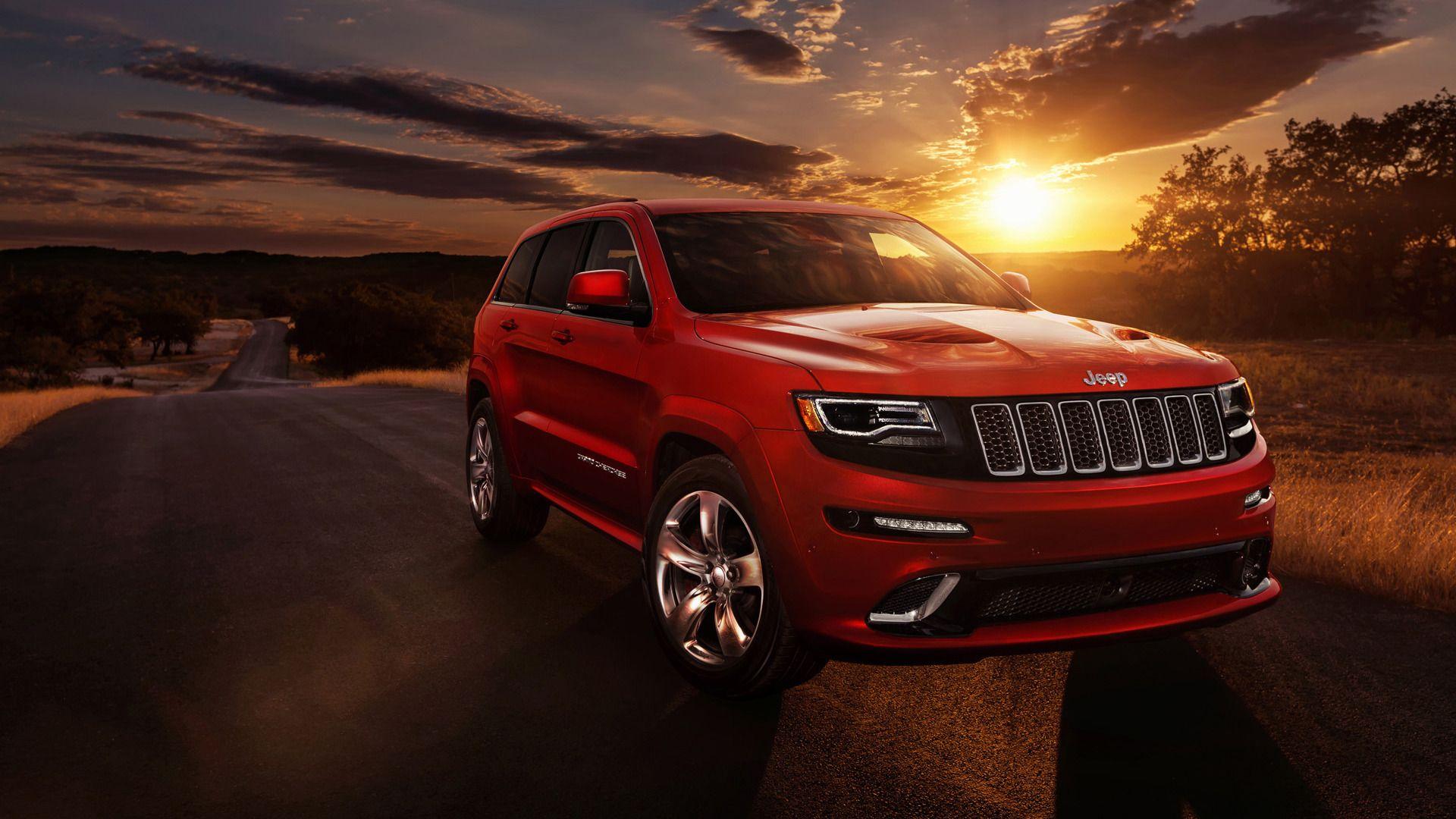 Jeep Grand Cherokee SRT Wallpapers - Top Free Jeep Grand Cherokee SRT ...