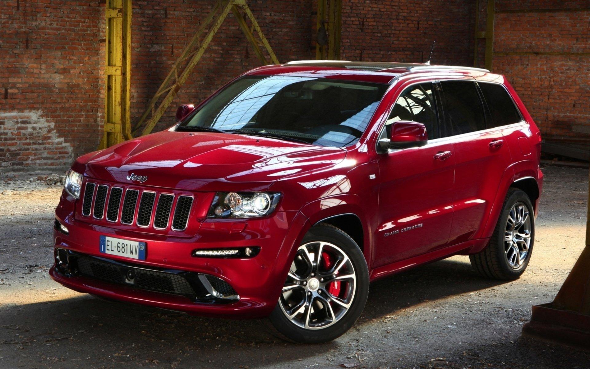 Jeep Grand Cherokee SRT Wallpapers - Top Free Jeep Grand Cherokee SRT ...