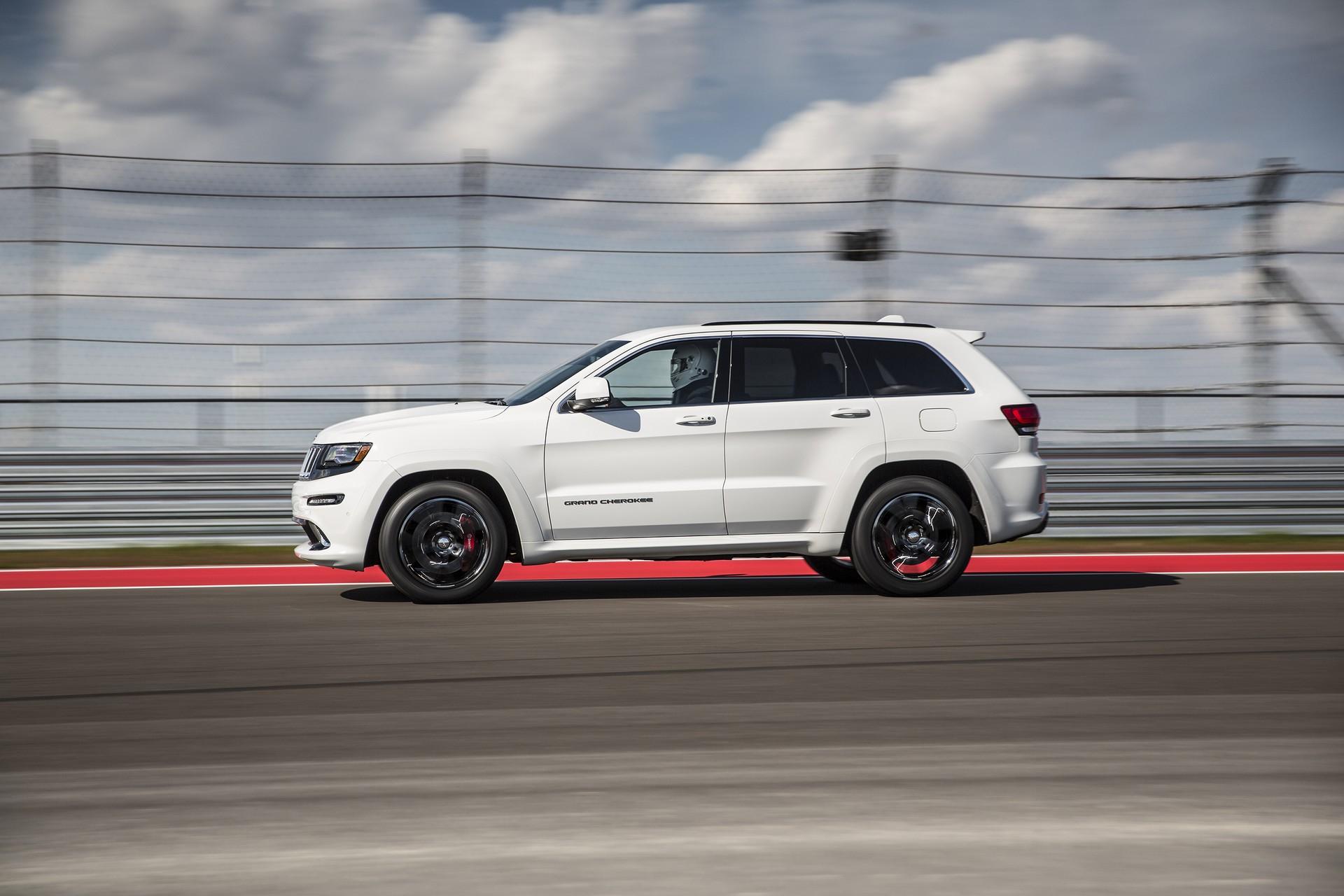 Jeep Grand Cherokee SRT Wallpapers - Top Free Jeep Grand Cherokee SRT ...