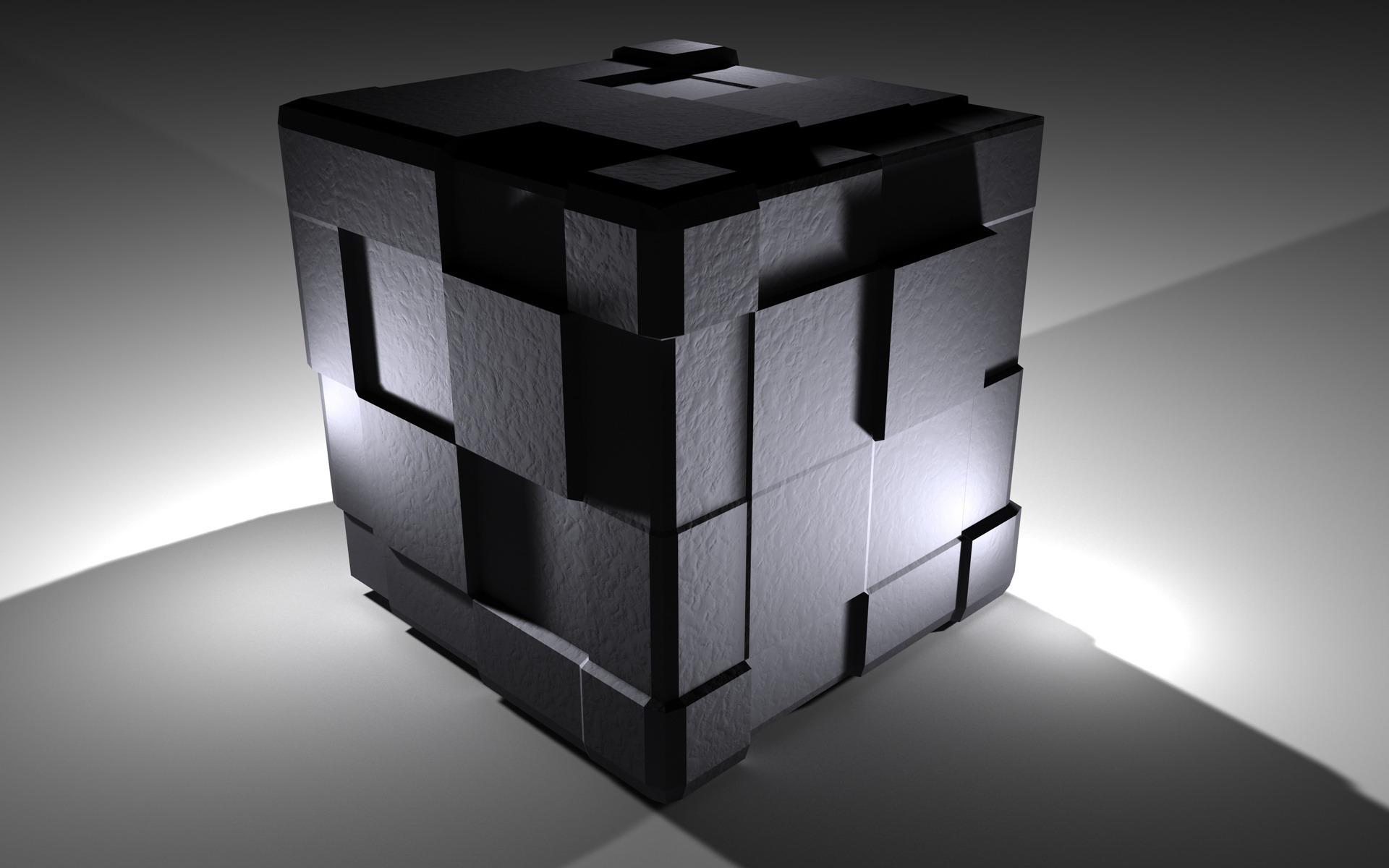 Dark Cube Wallpapers - Top Free Dark Cube Backgrounds - WallpaperAccess
