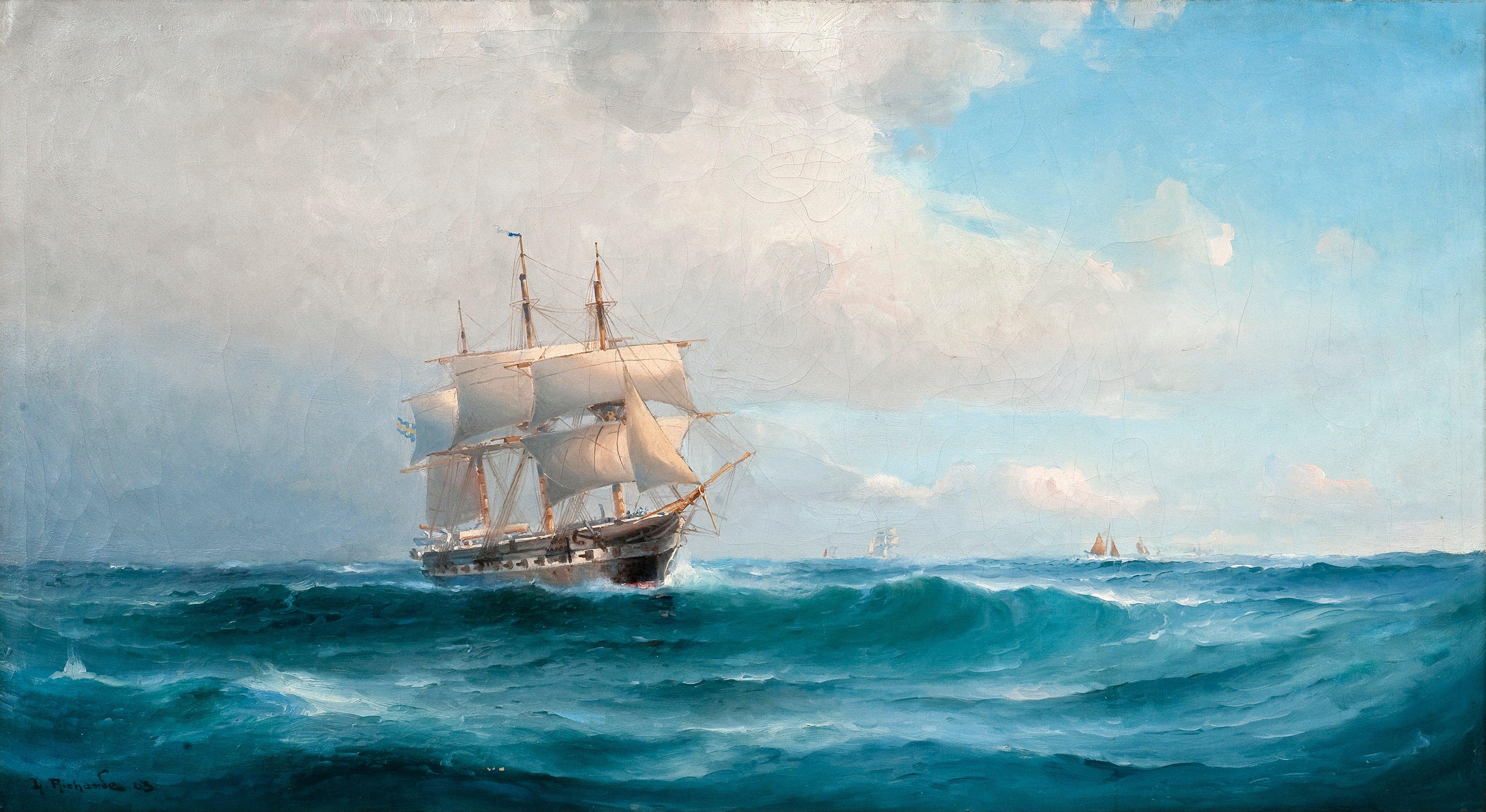 4K Oil Painting Wallpapers - Top Free 4K Oil Painting Backgrounds ...