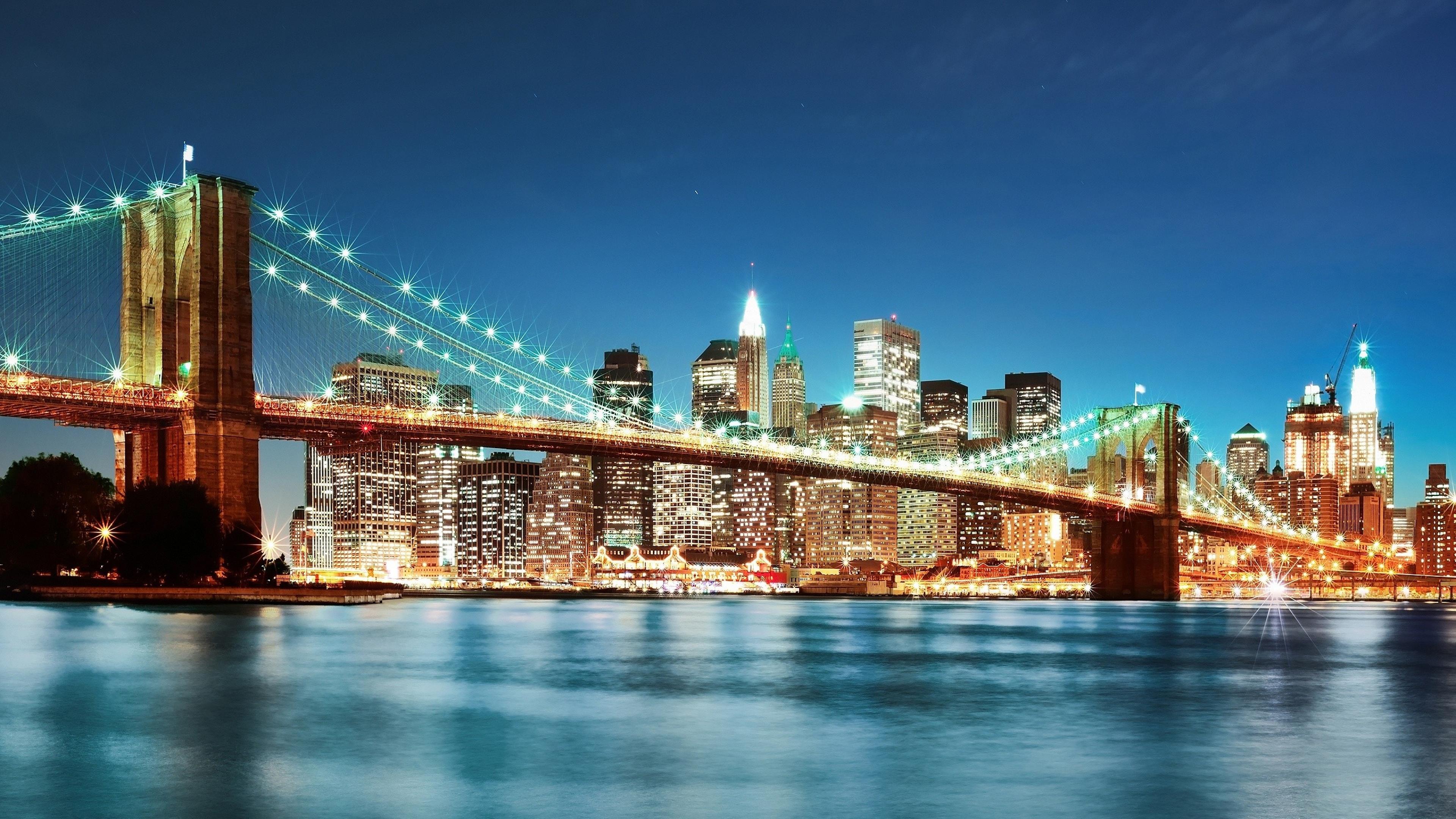 Brooklyn Bridge Desktop Wallpapers - Top Free Brooklyn Bridge Desktop ...