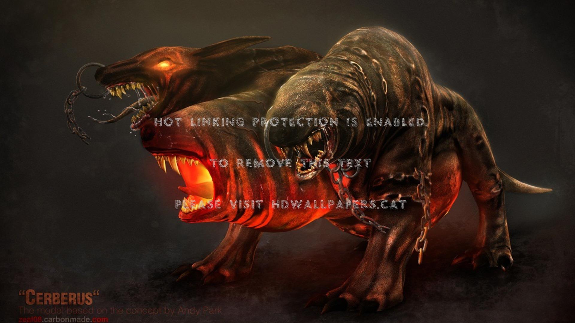 Cerbarus HD Wallpapers - Top Free Cerbarus HD Backgrounds - WallpaperAccess