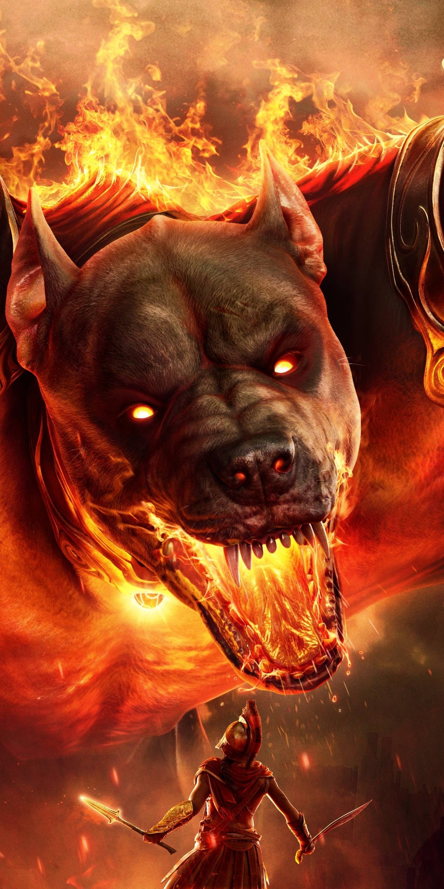 Cerbarus HD Wallpapers - Top Free Cerbarus HD Backgrounds - WallpaperAccess