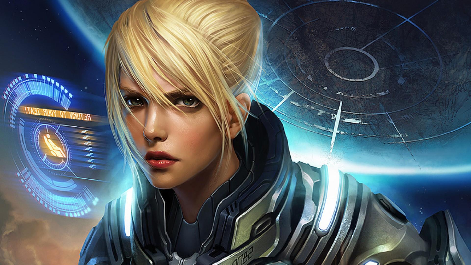 Nova SC2 Wallpapers - Top Free Nova SC2 Backgrounds - WallpaperAccess