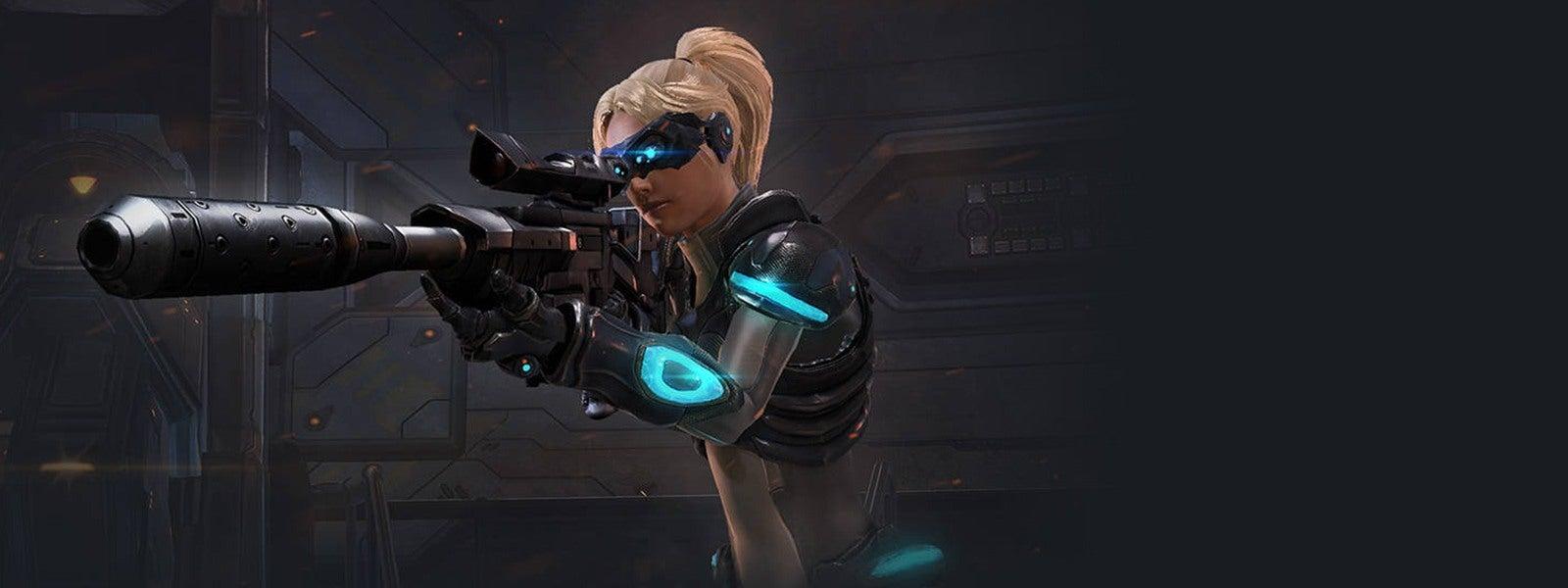 Nova SC2 Wallpapers - Top Free Nova SC2 Backgrounds - WallpaperAccess