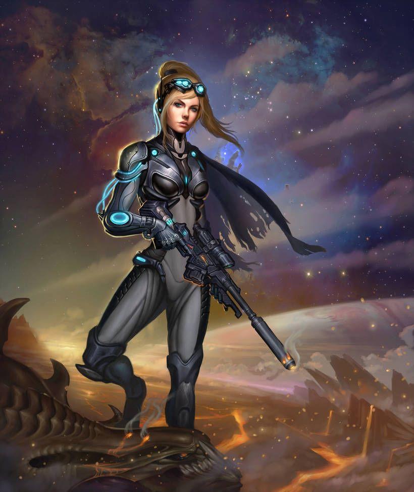 Nova SC2 Wallpapers - Top Free Nova SC2 Backgrounds - WallpaperAccess