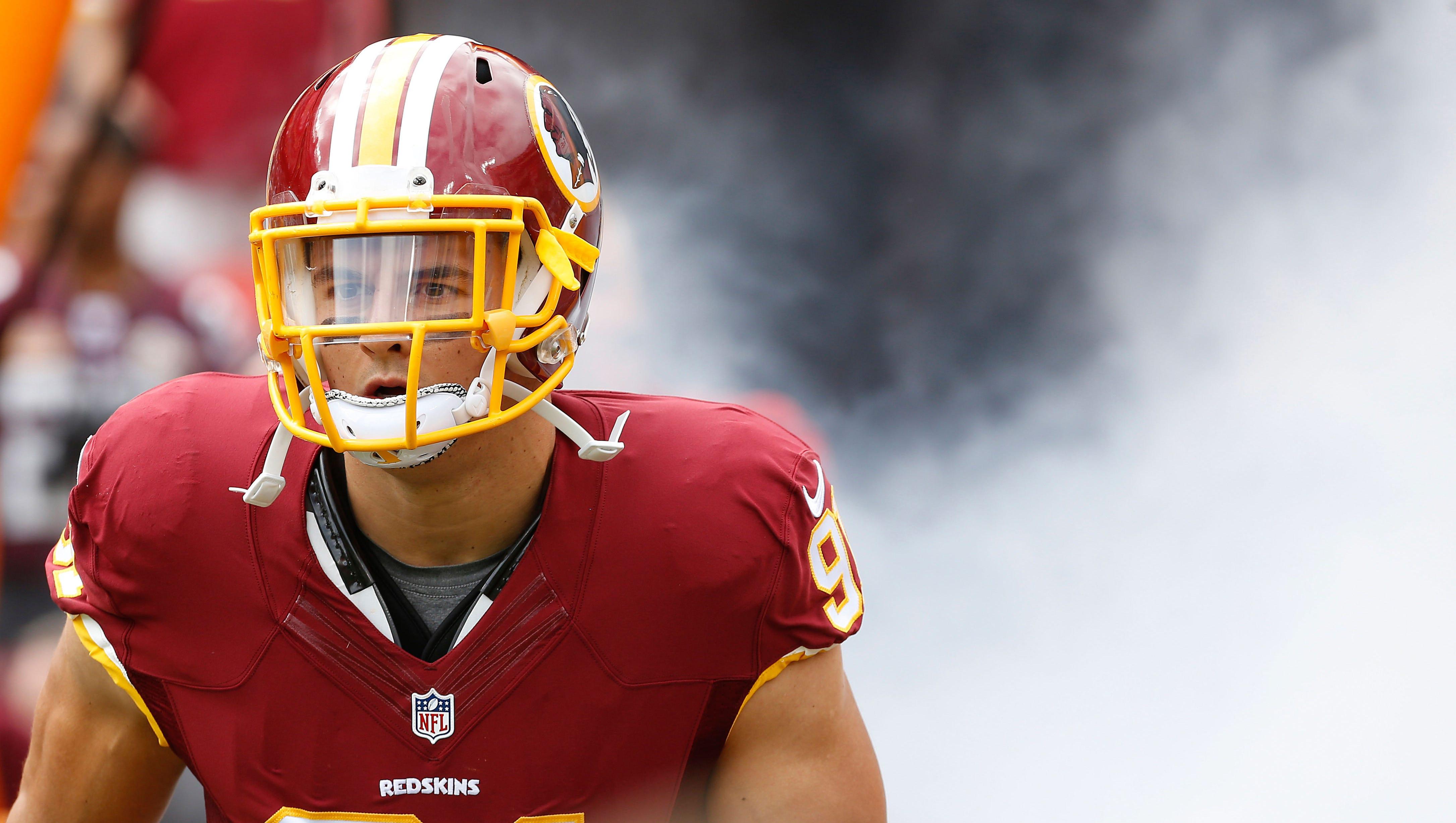 Ryan Kerrigan Wallpapers - Top Free Ryan Kerrigan Backgrounds - WallpaperAccess