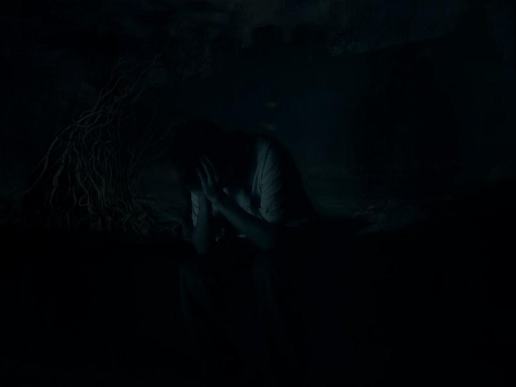 Dark Sad Alone Wallpapers - Top Free Dark Sad Alone Backgrounds ...