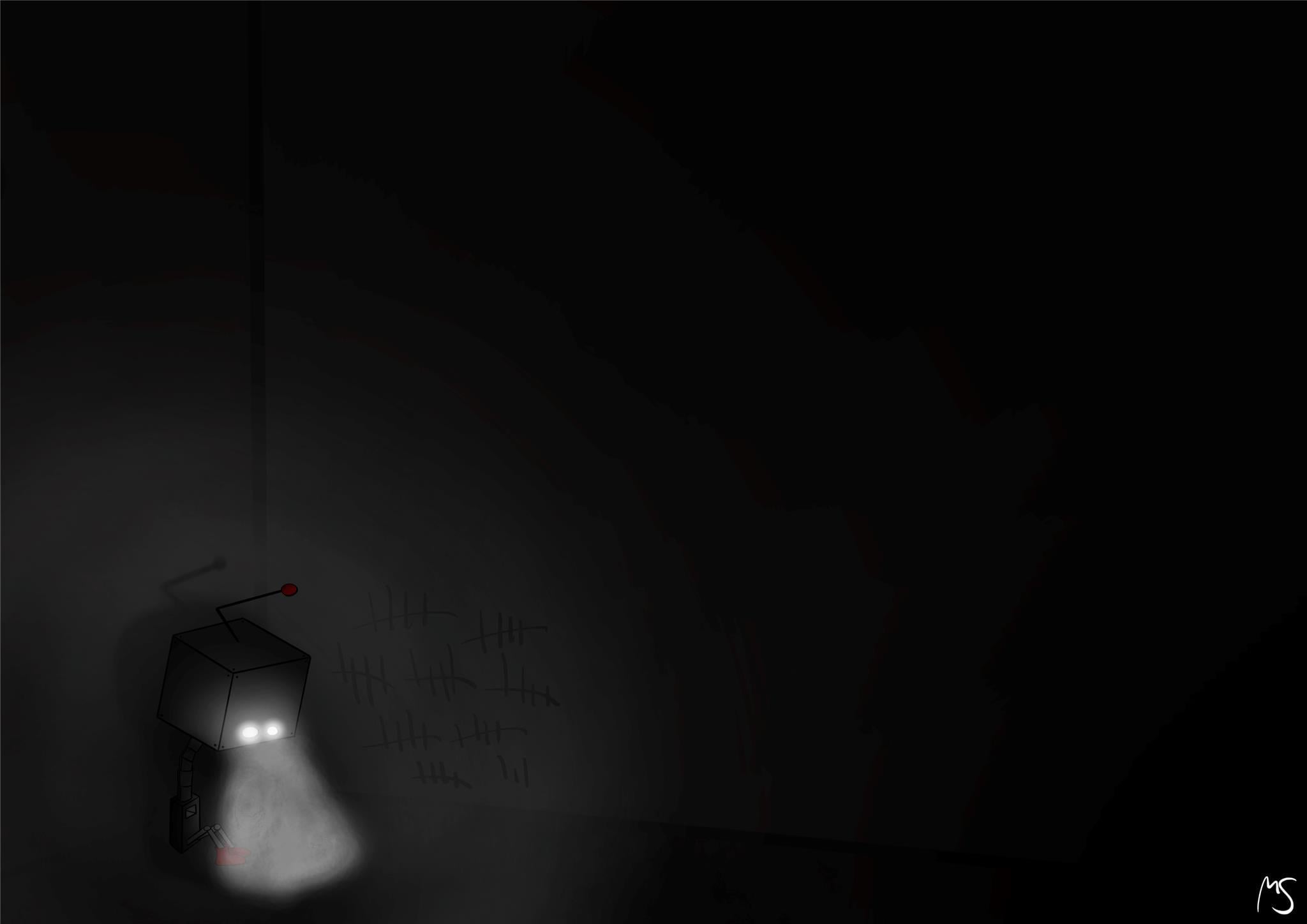 Dark Sad Alone Wallpapers - Top Free Dark Sad Alone Backgrounds ...