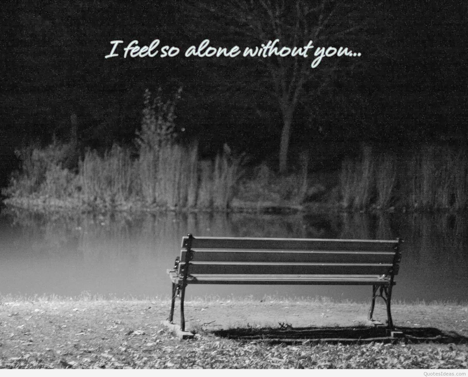 Dark Sad Alone Wallpapers - Top Free Dark Sad Alone Backgrounds ...