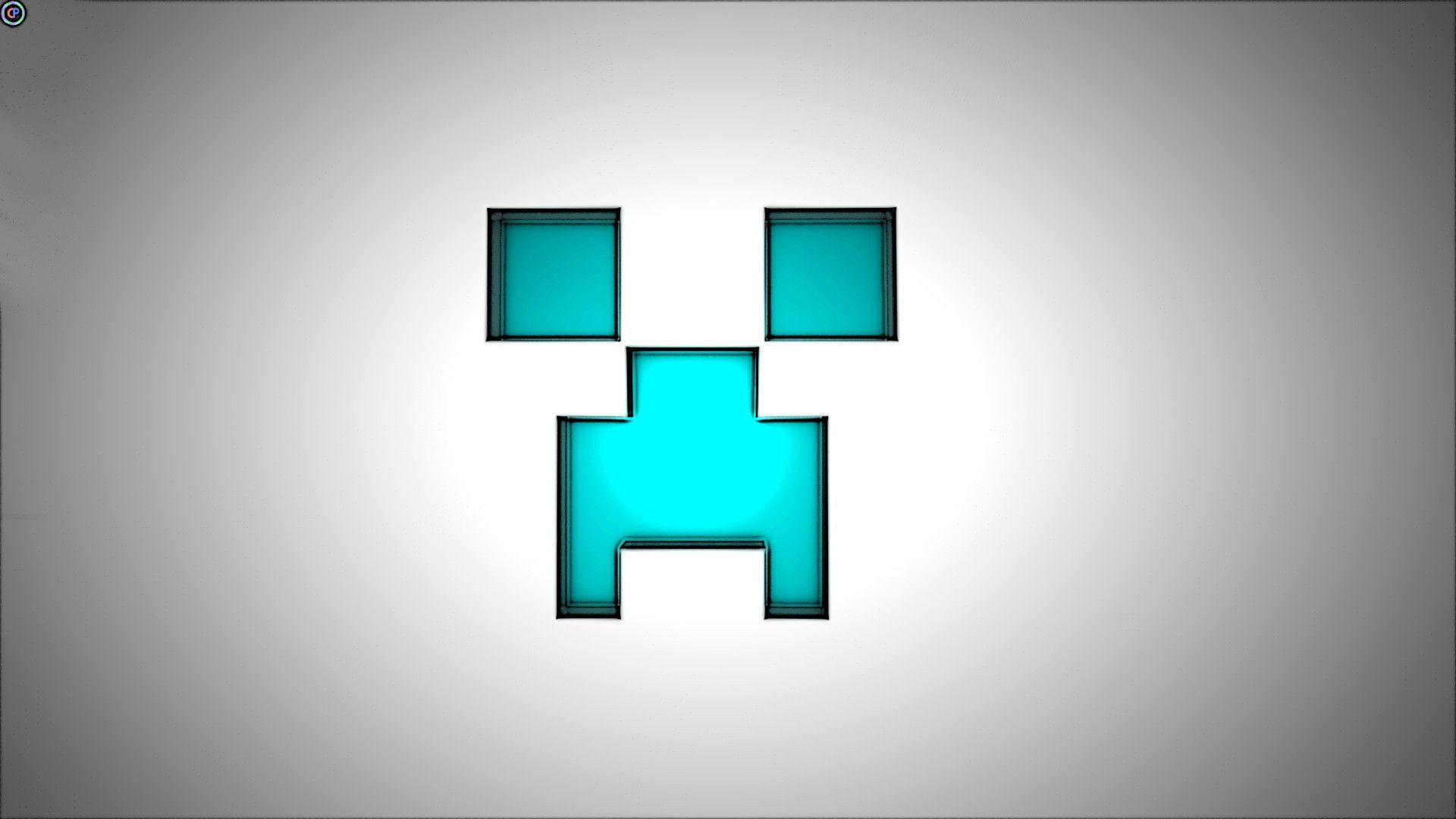 Minecraft Blue Wallpapers - Top Free Minecraft Blue Backgrounds - WallpaperAccess