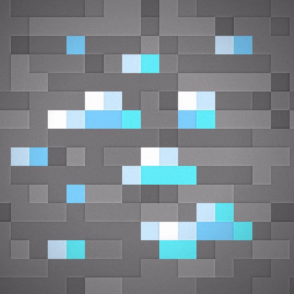 Minecraft Blue Wallpapers - Top Free Minecraft Blue Backgrounds ...