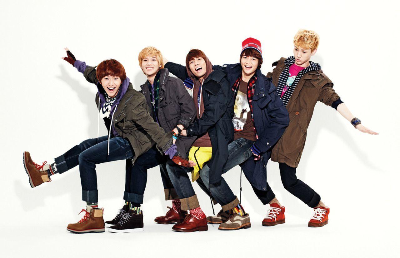 SHINee 2017 Desktop Wallpapers - Top Free SHINee 2017 Desktop ...