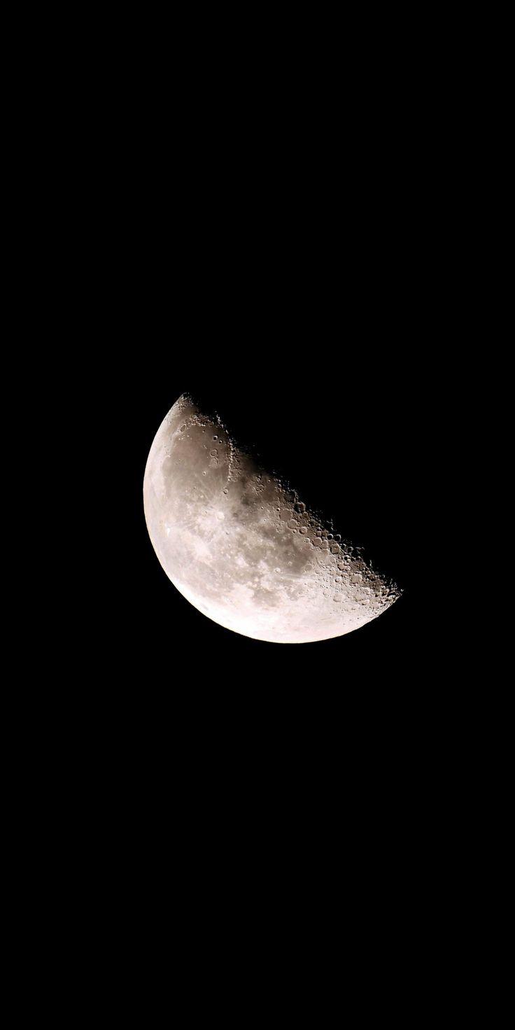 Dark Half Moon Wallpapers - Top Free Dark Half Moon Backgrounds ...