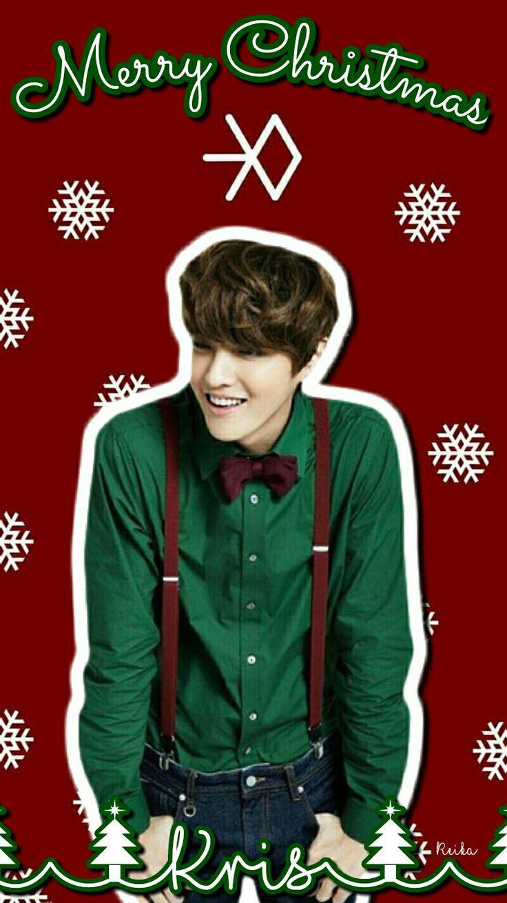 EXO Christmas Wallpapers - Top Free EXO Christmas Backgrounds ...