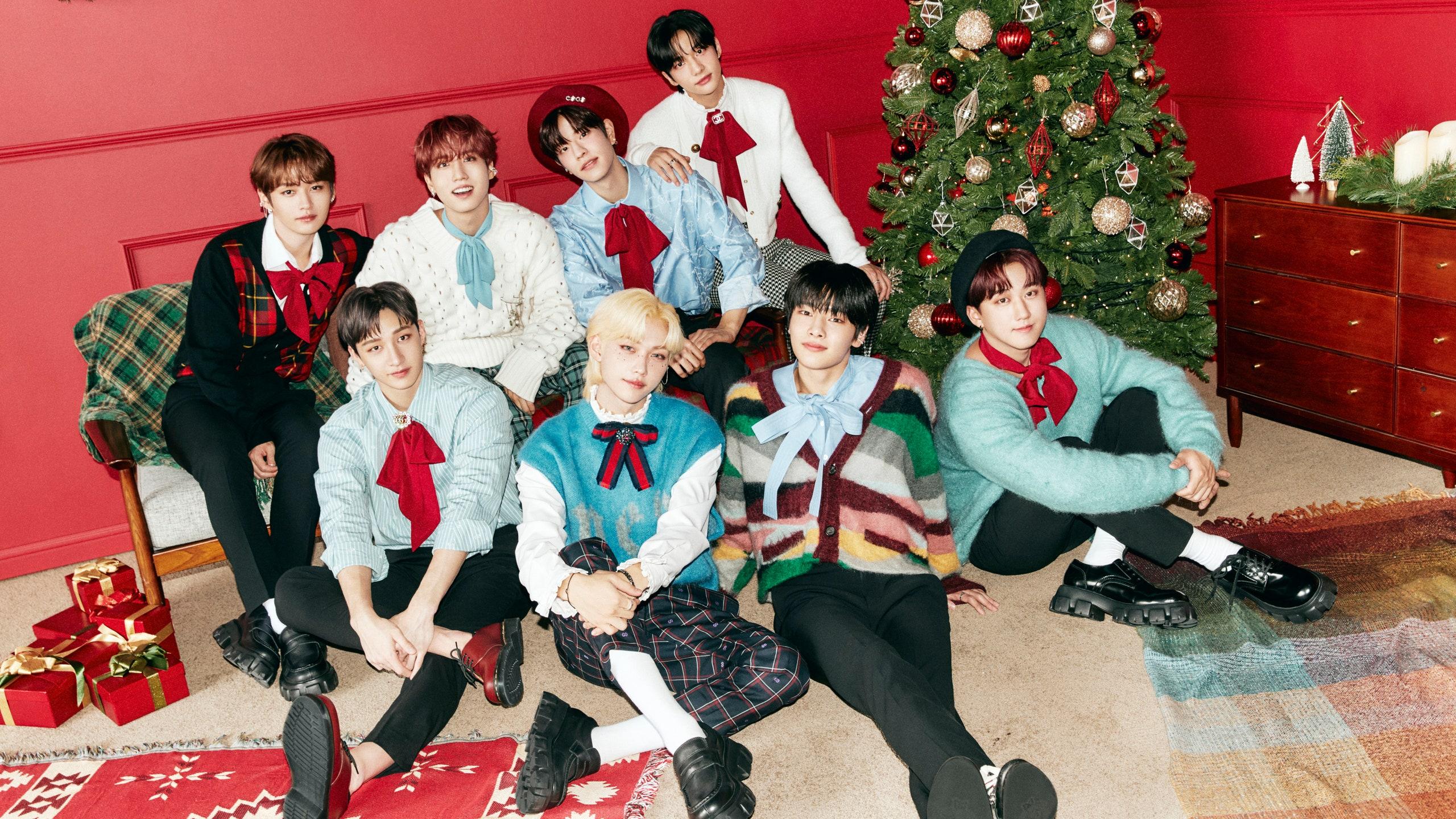 EXO Christmas Wallpapers - Top Free EXO Christmas Backgrounds ...