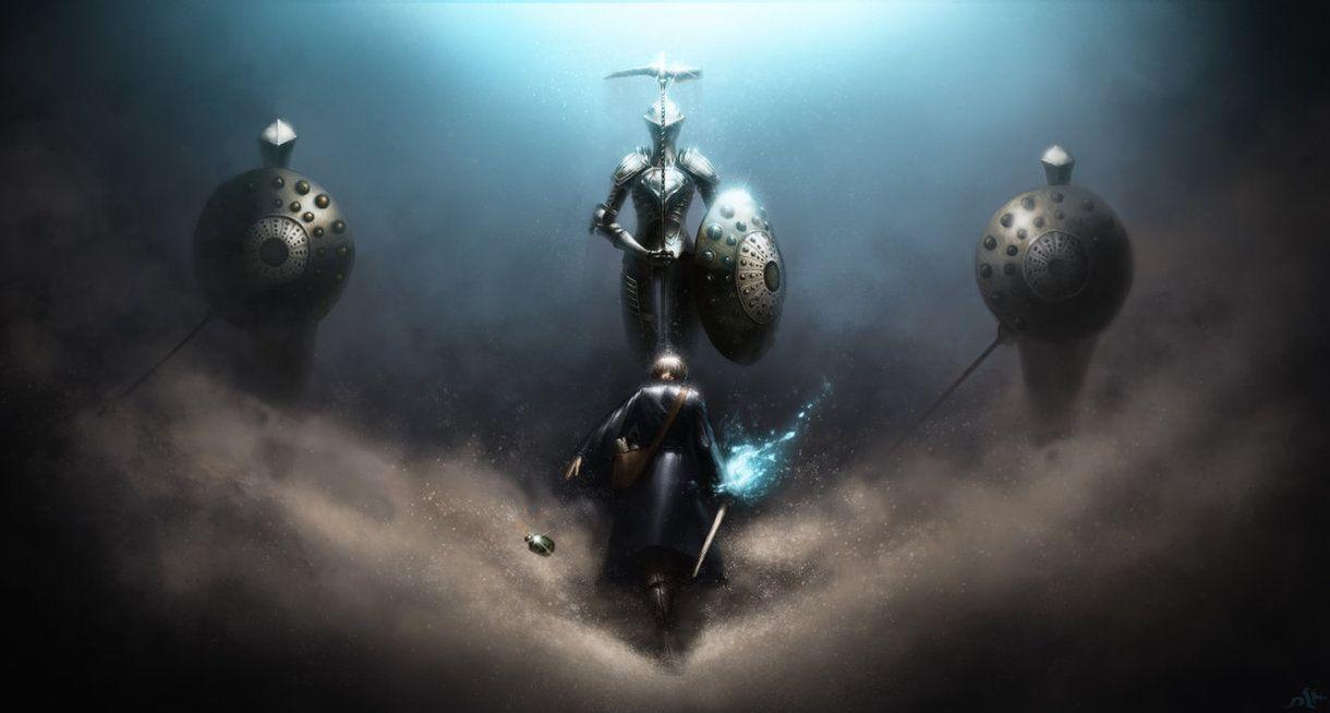 Dark Sentinel Wallpapers - Top Free Dark Sentinel Backgrounds ...