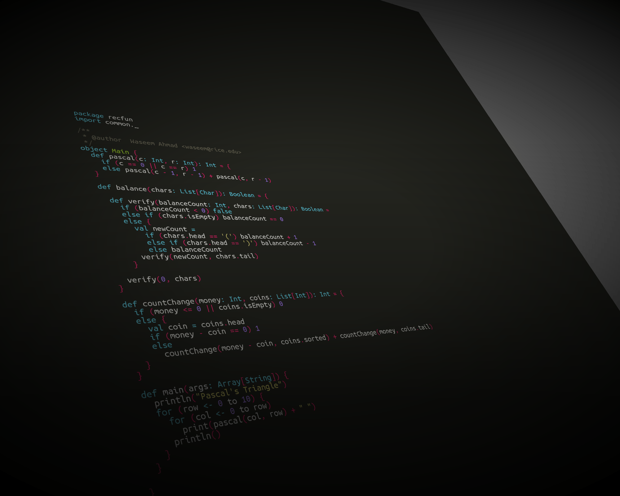 Minimalist Computer Science Wallpapers - Top Free Minimalist Computer ...