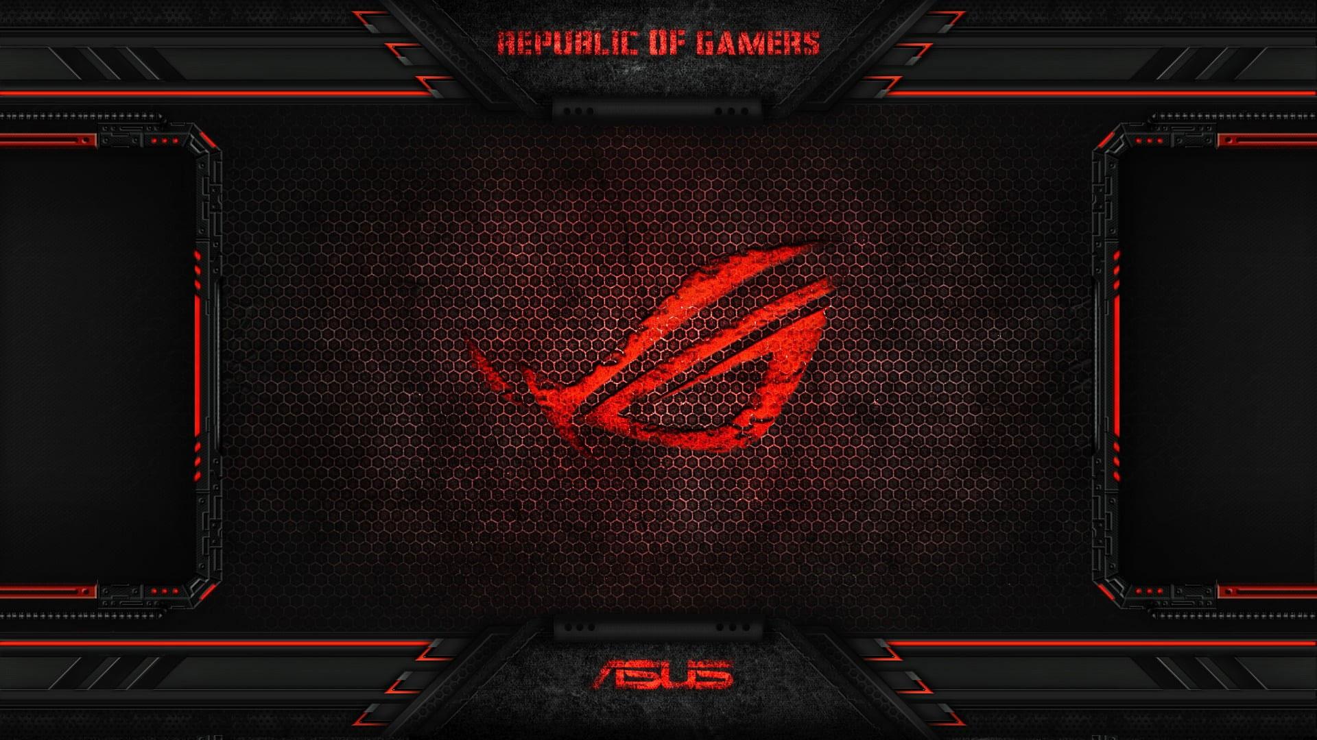 Asus Gaming Desktop Wallpapers - Top Free Asus Gaming Desktop ...