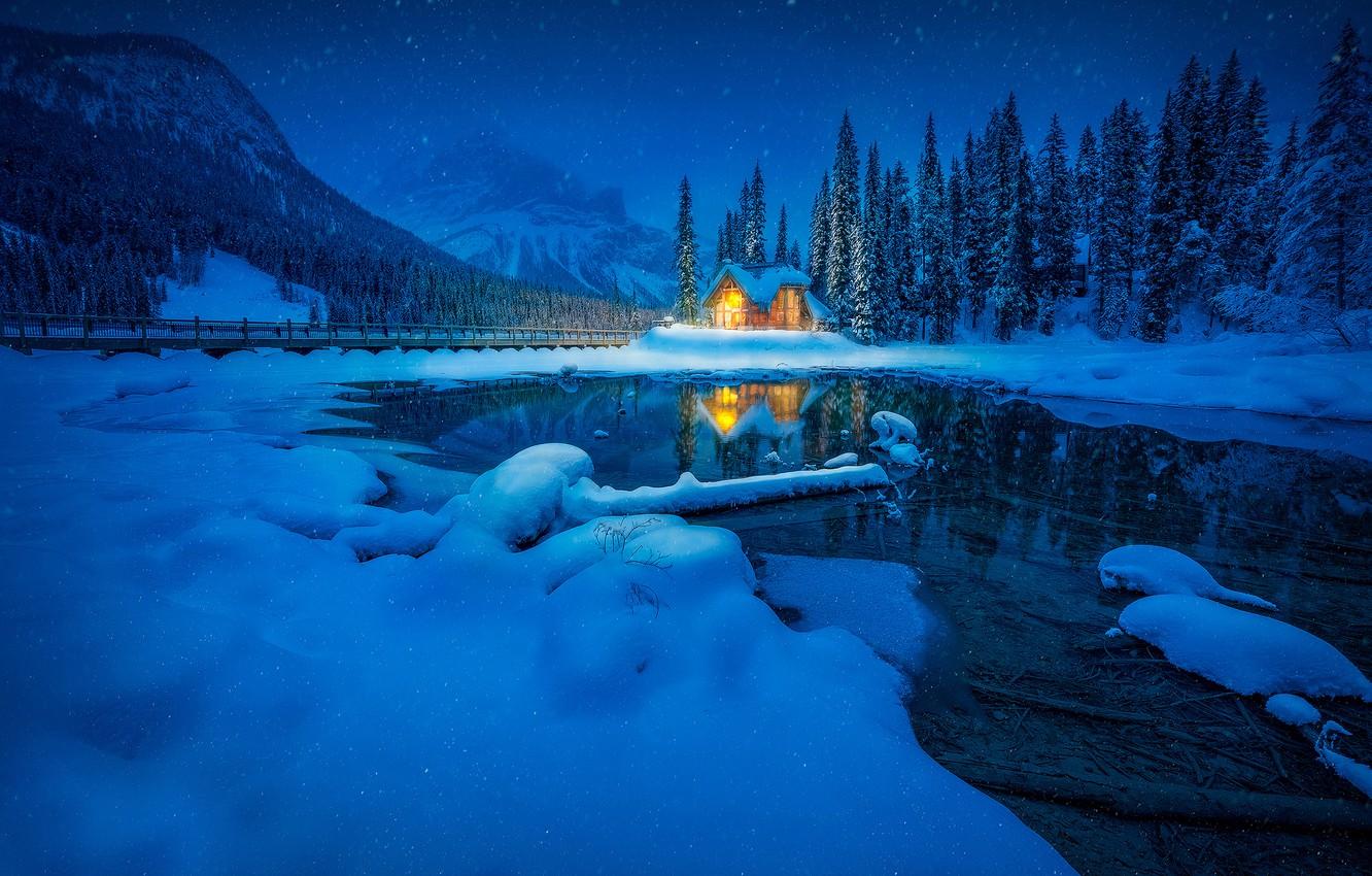 British Columbia Winter Wallpapers - Top Free British Columbia Winter ...