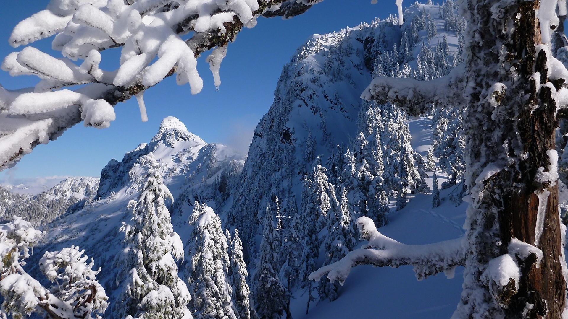 British Columbia Winter Wallpapers - Top Free British Columbia Winter ...
