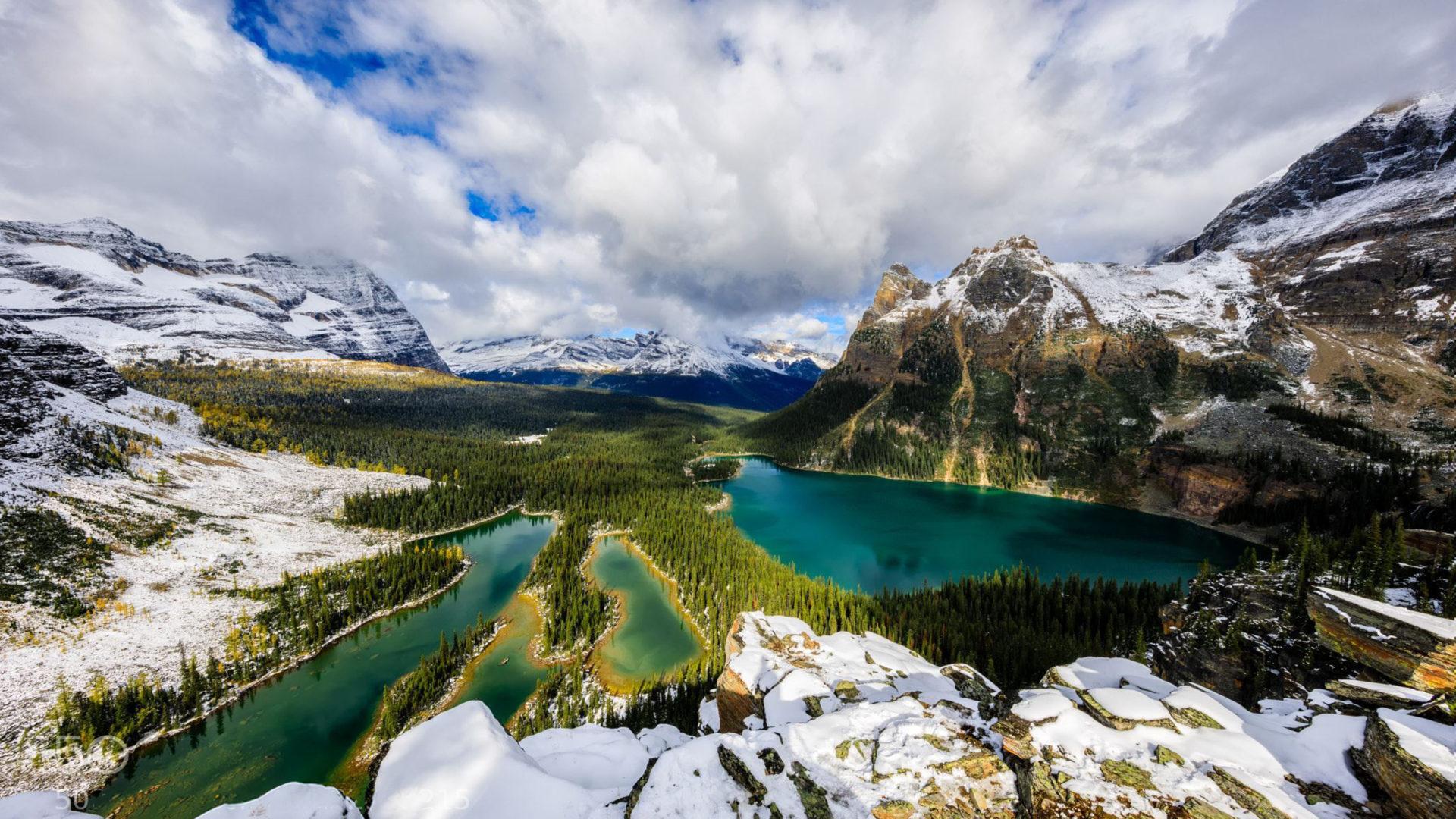 British Columbia Winter Wallpapers - Top Free British Columbia Winter ...