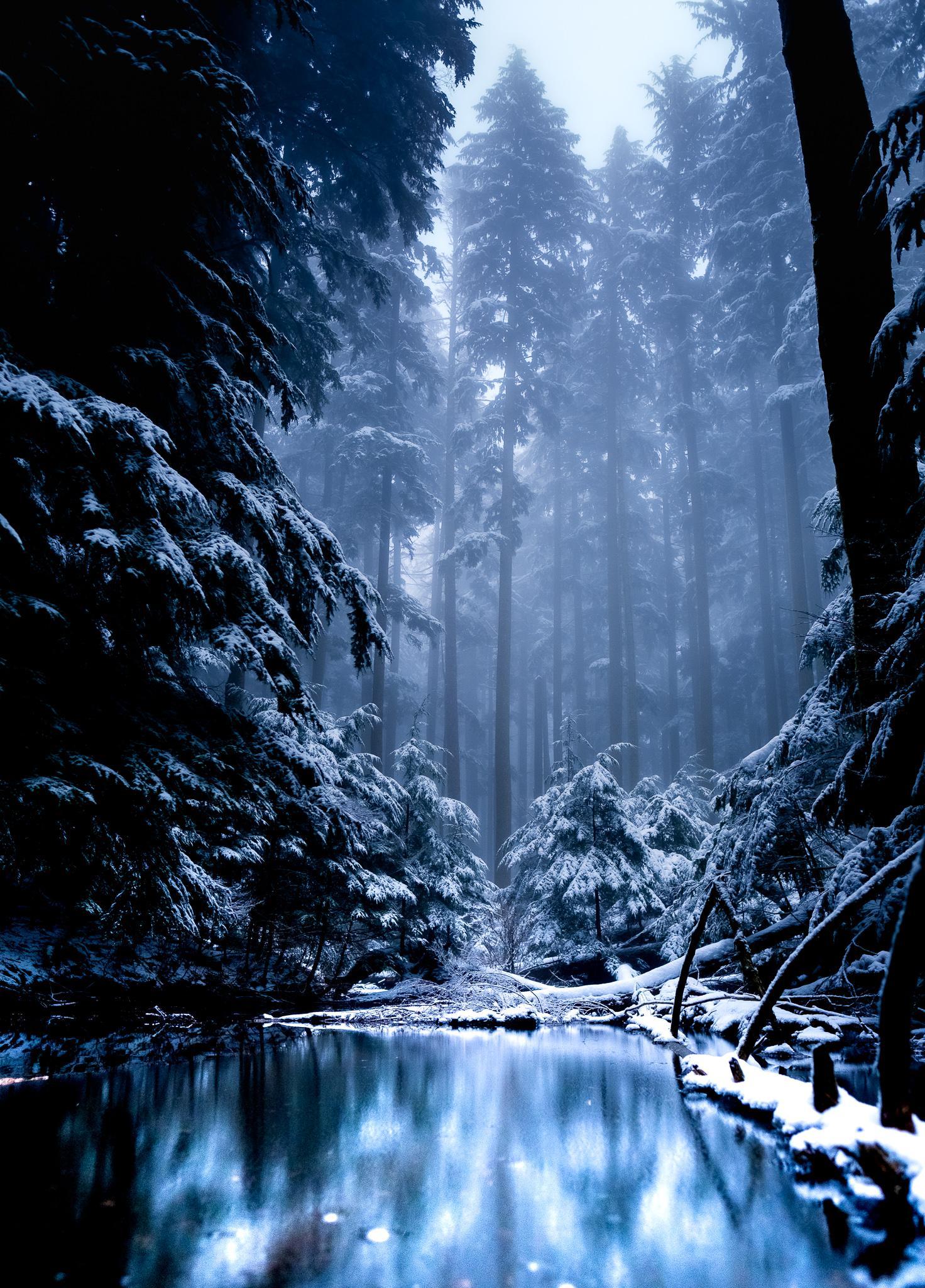 British Columbia Winter Wallpapers - Top Free British Columbia Winter ...