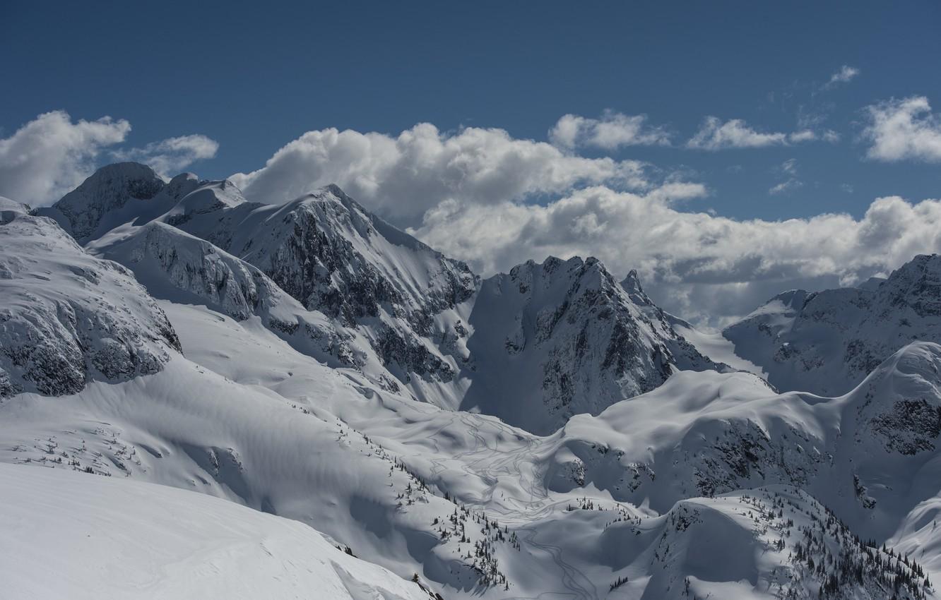 British Columbia Winter Wallpapers - Top Free British Columbia Winter ...