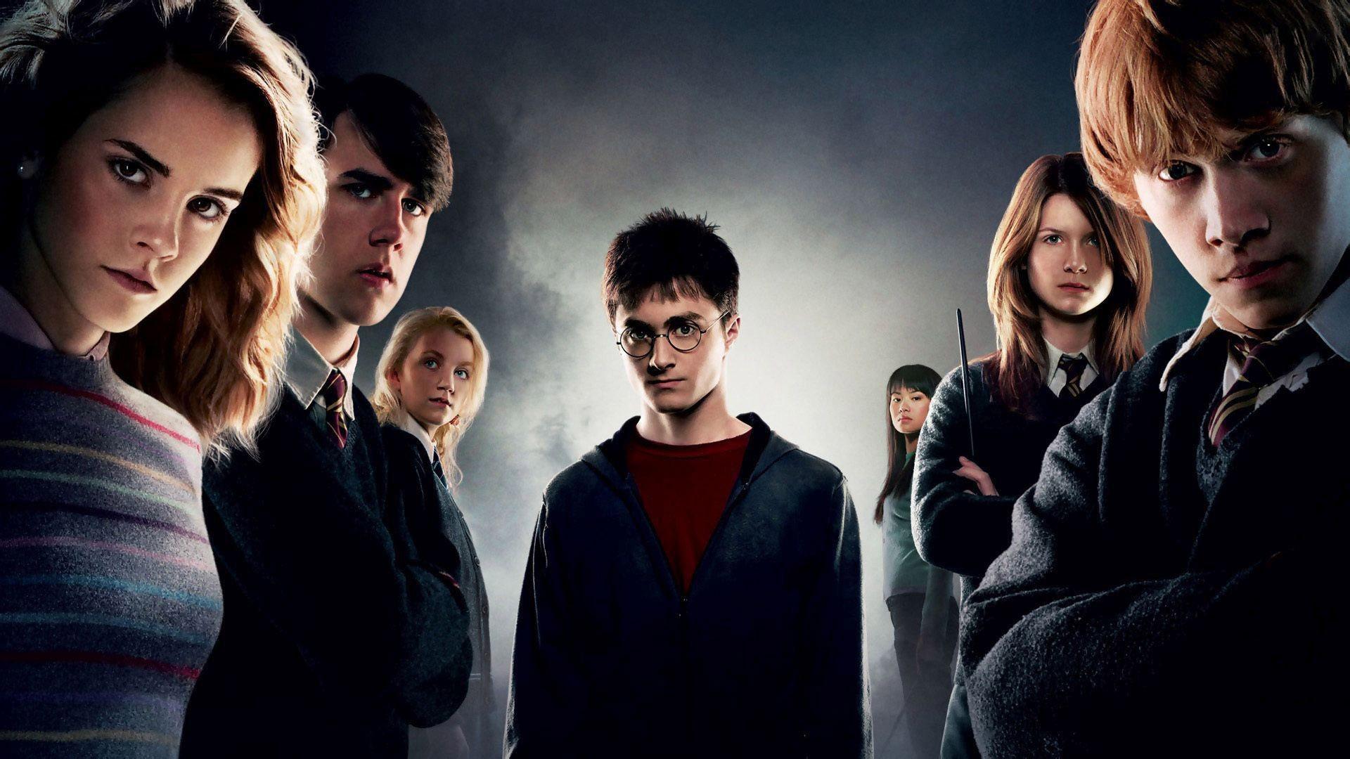 Harry Potter 4K HD Wallpapers - Top Free Harry Potter 4K HD Backgrounds ...