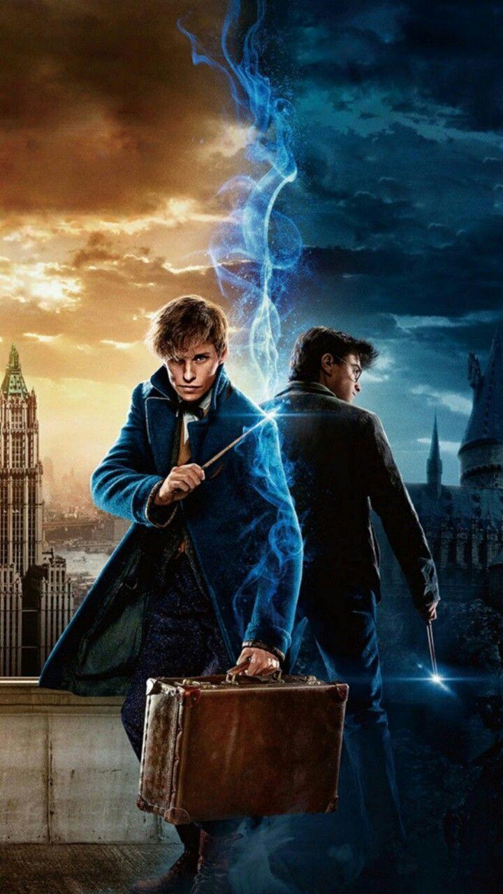 Harry Potter 4K HD Wallpapers - Top Free Harry Potter 4K HD Backgrounds ...