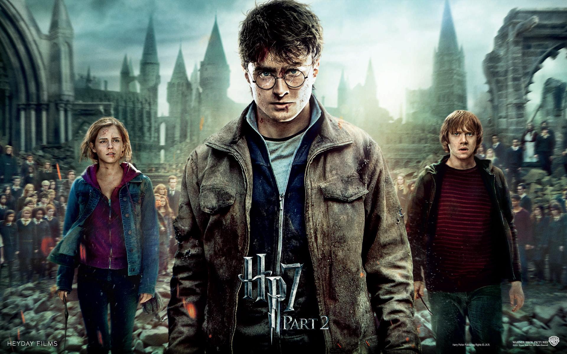 Harry Potter 4K HD Wallpapers - Top Free Harry Potter 4K HD Backgrounds ...