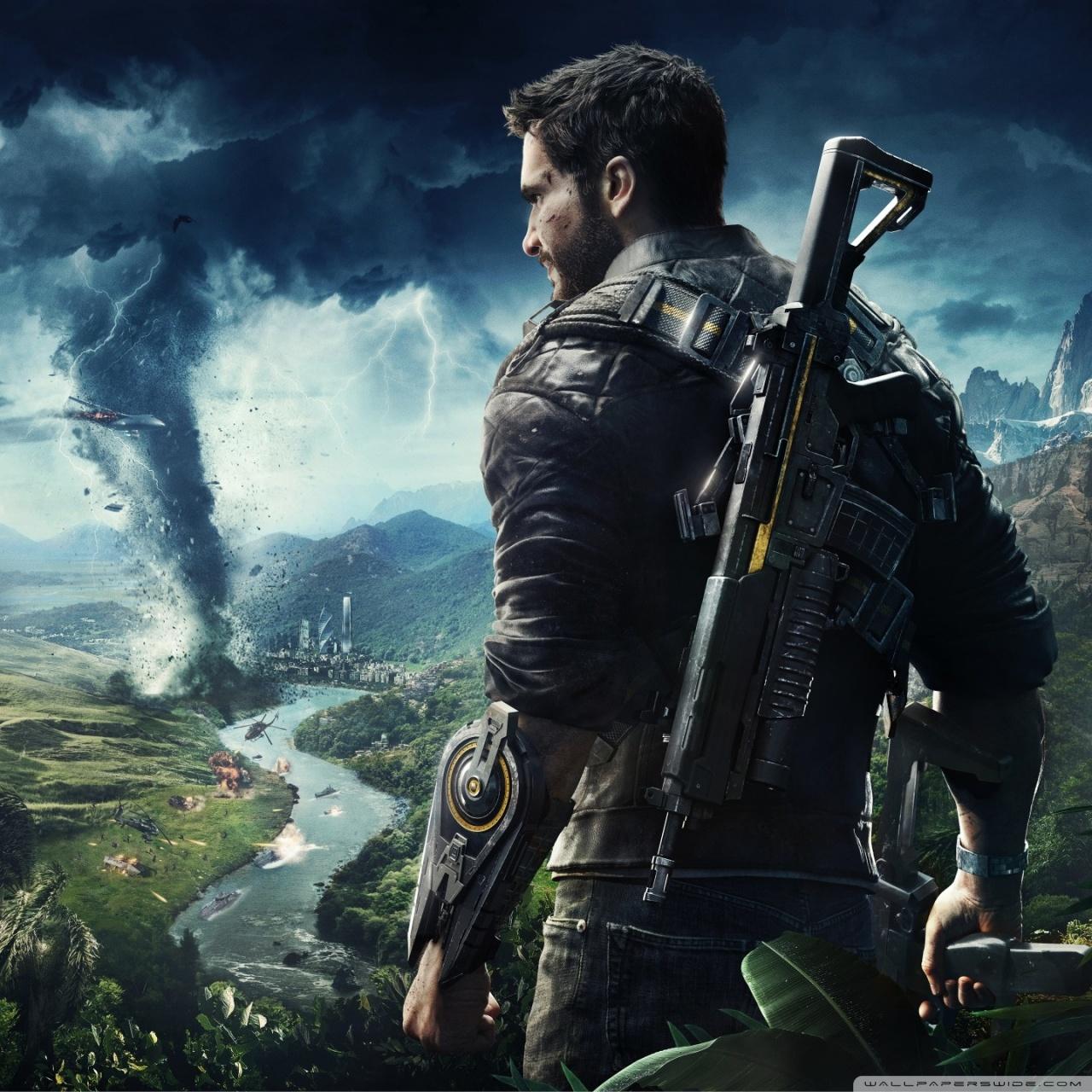 Just Cause 1 Wallpapers - Top Free Just Cause 1 Backgrounds ...