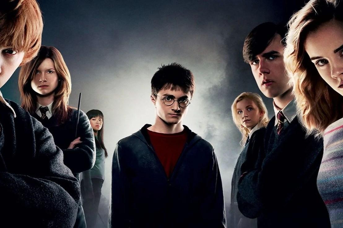 Harry Potter 4K HD Wallpapers - Top Free Harry Potter 4K HD Backgrounds ...