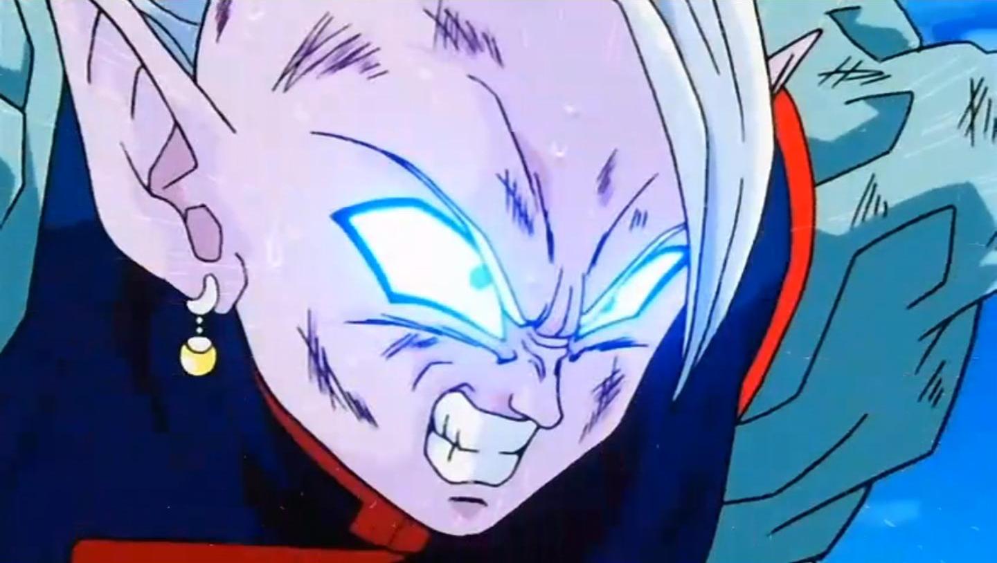 Dragon Ball Z Fusion Wallpapers - Top Free Dragon Ball Z Fusion ...