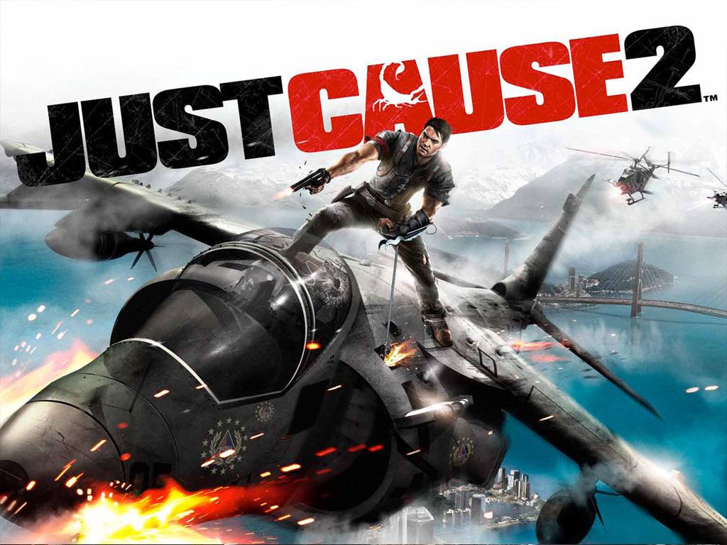 Just Cause 1 Wallpapers - Top Free Just Cause 1 Backgrounds ...