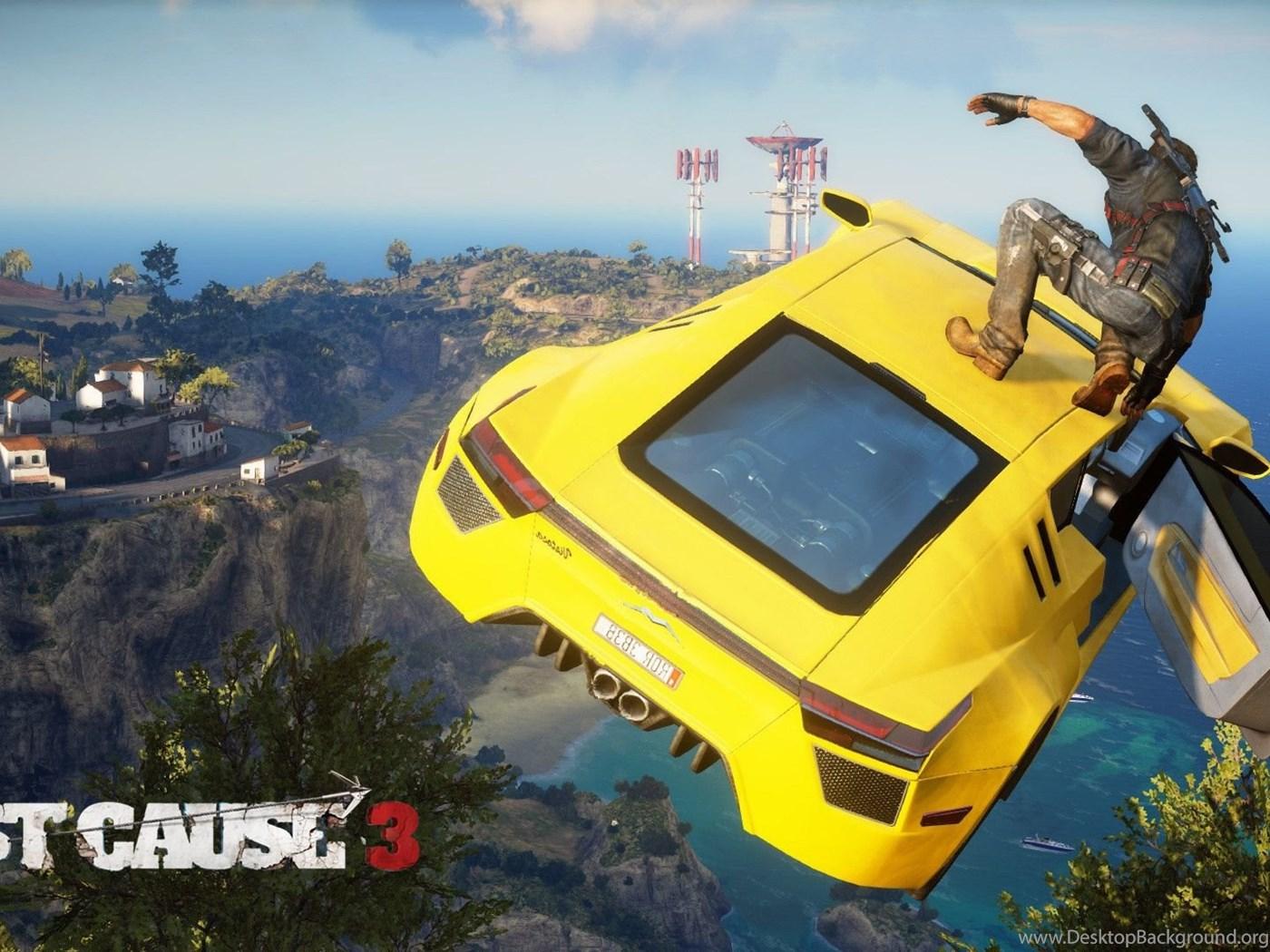 Just Cause 1 Wallpapers - Top Free Just Cause 1 Backgrounds ...