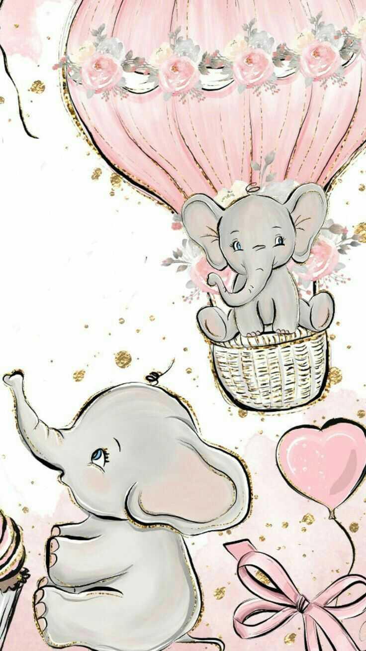 Baby Dumbo Wallpapers - Top Free Baby Dumbo Backgrounds - WallpaperAccess