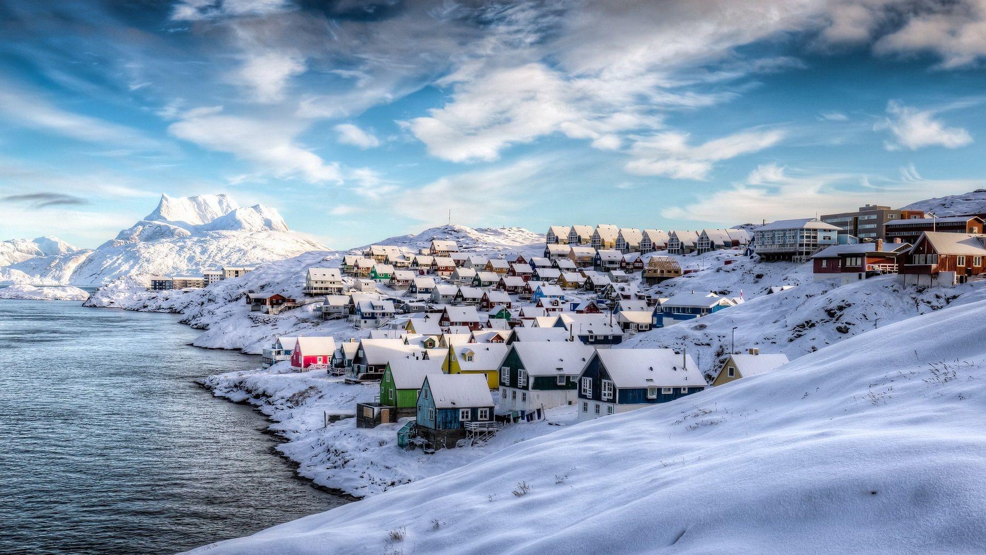 Denmark Winter Wallpapers - Top Free Denmark Winter Backgrounds ...