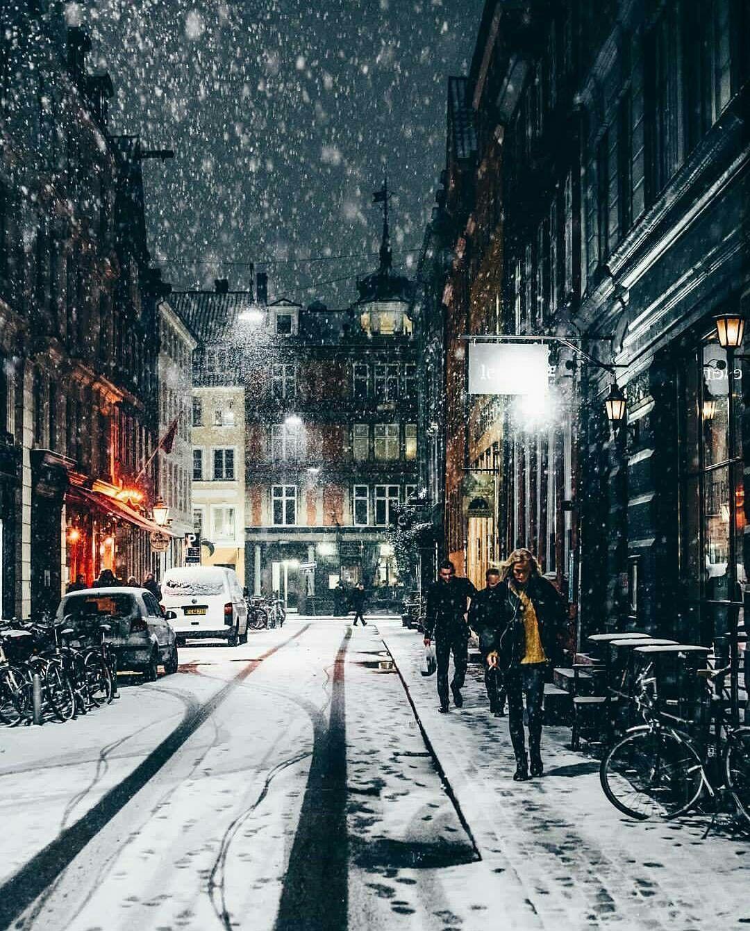 Denmark Winter Wallpapers - Top Free Denmark Winter Backgrounds ...