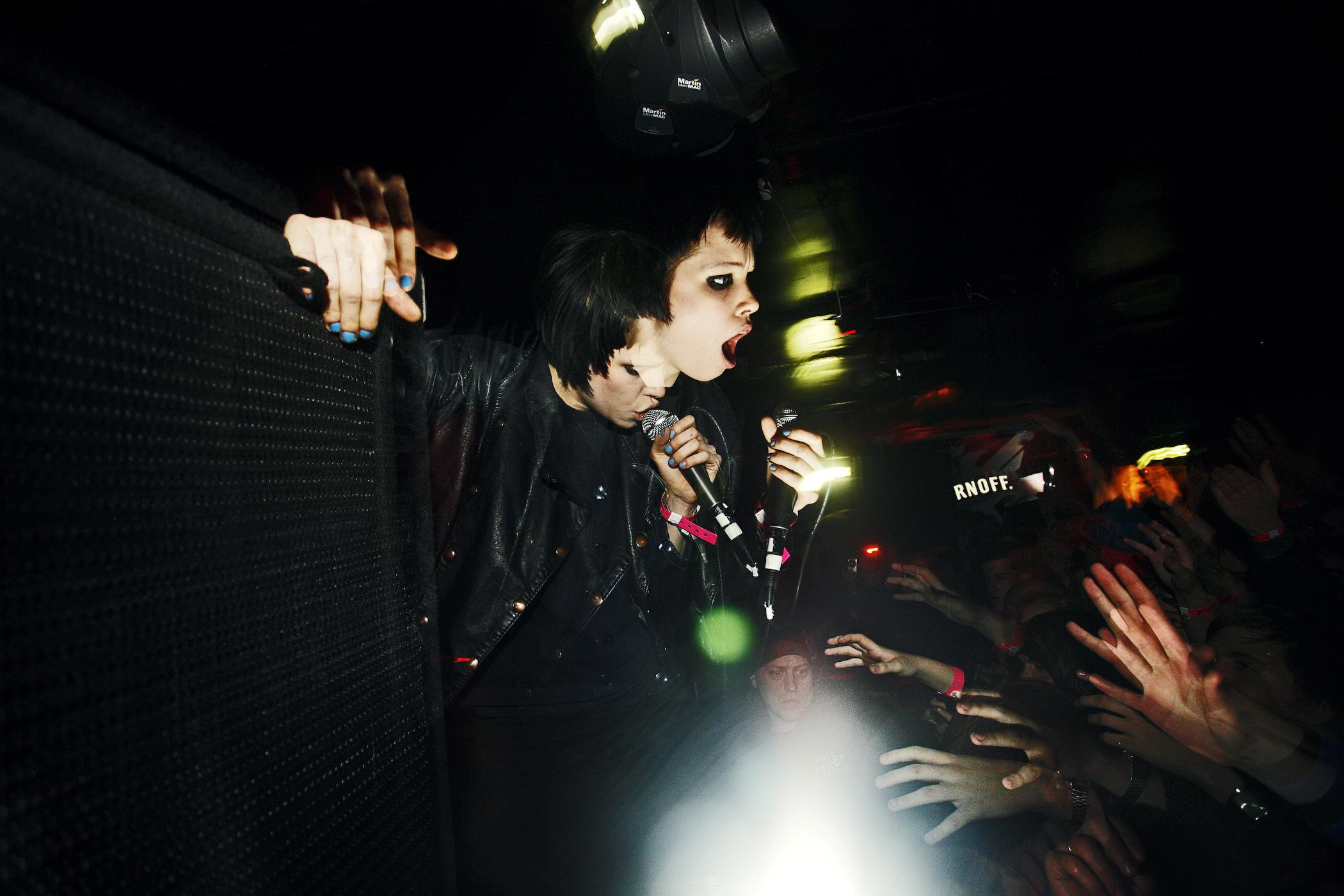 Crystal Castles Wallpapers - Top Free Crystal Castles Backgrounds ...