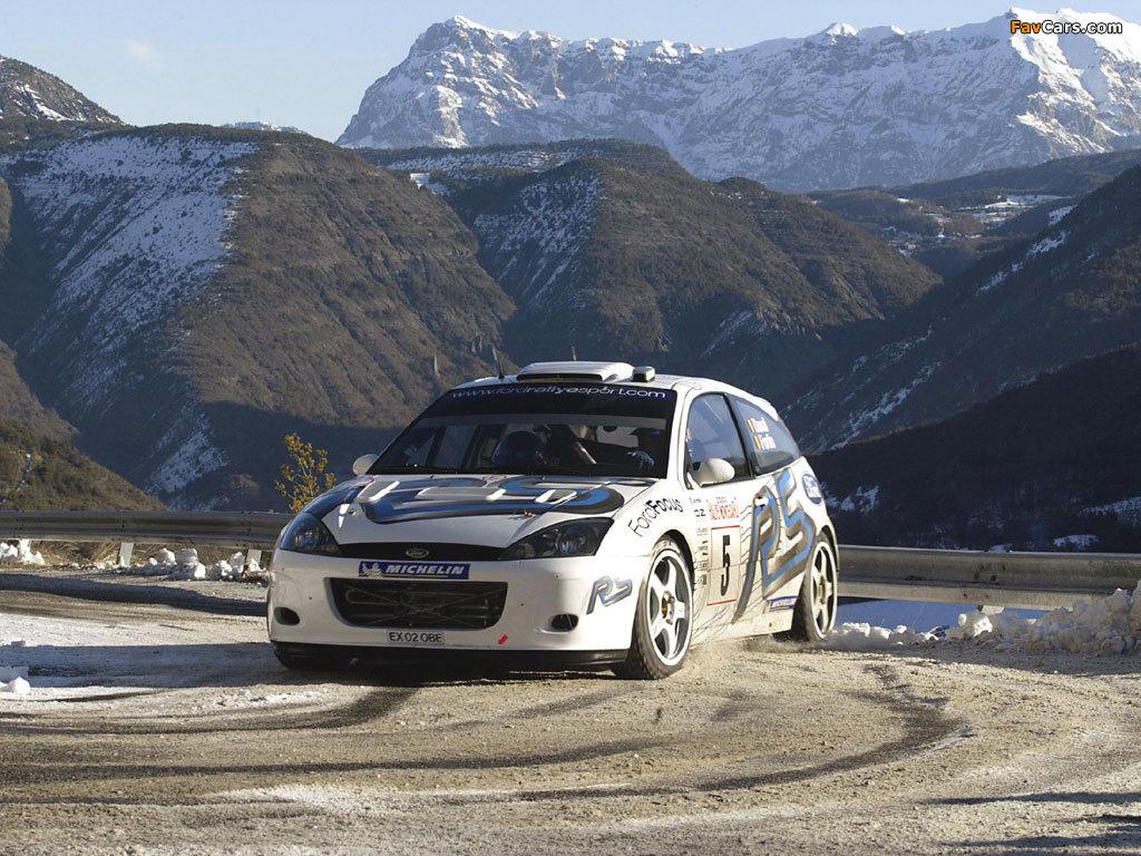 Ford Focus Rally Wallpapers - Top Free Ford Focus Rally Backgrounds ...