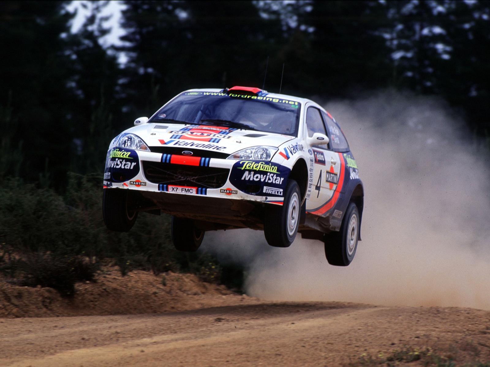 Ford Focus Rally Wallpapers - Top Free Ford Focus Rally Backgrounds ...
