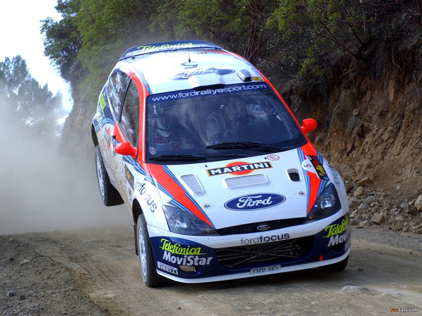 Ford Focus Rally Wallpapers - Top Free Ford Focus Rally Backgrounds ...