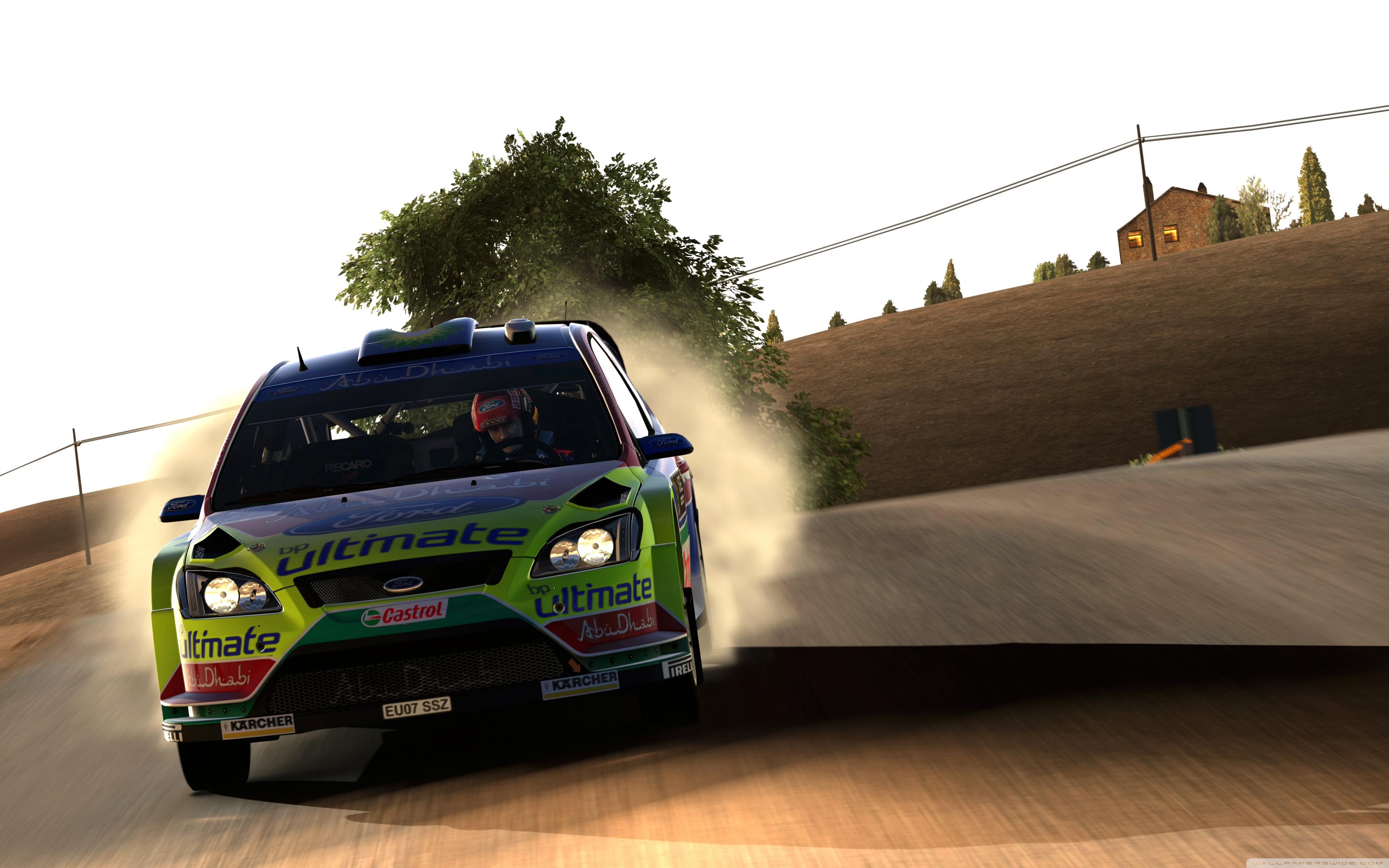 Ford Focus Rally Wallpapers - Top Free Ford Focus Rally Backgrounds ...