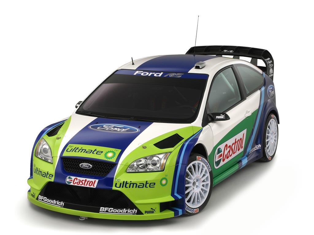 Ford Focus Rally Wallpapers - Top Free Ford Focus Rally Backgrounds ...