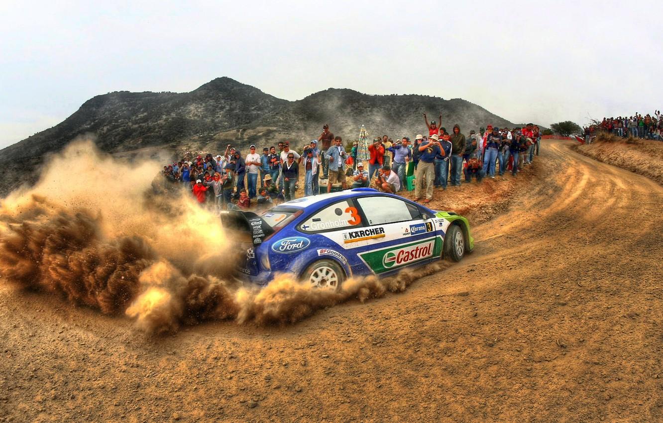 Ford Focus Rally Wallpapers - Top Free Ford Focus Rally Backgrounds ...