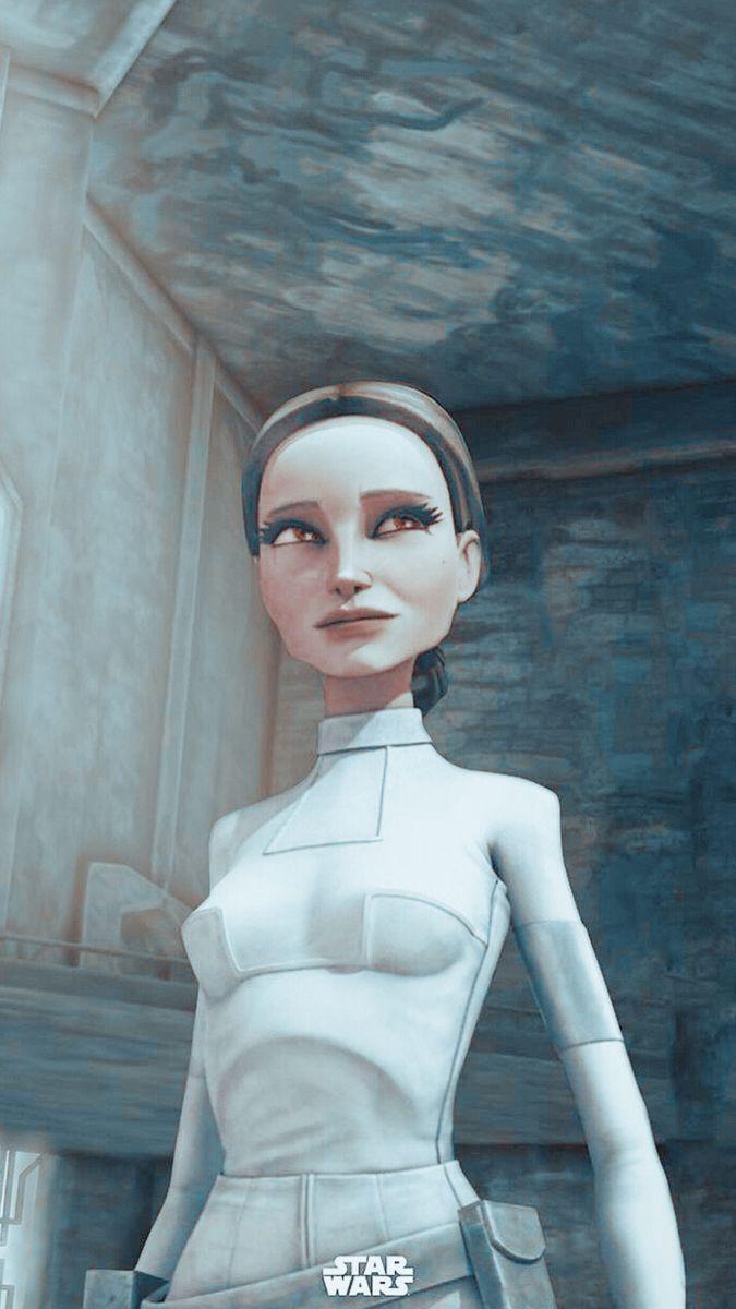 Star Wars Woman Wallpapers - Top Free Star Wars Woman Backgrounds ...