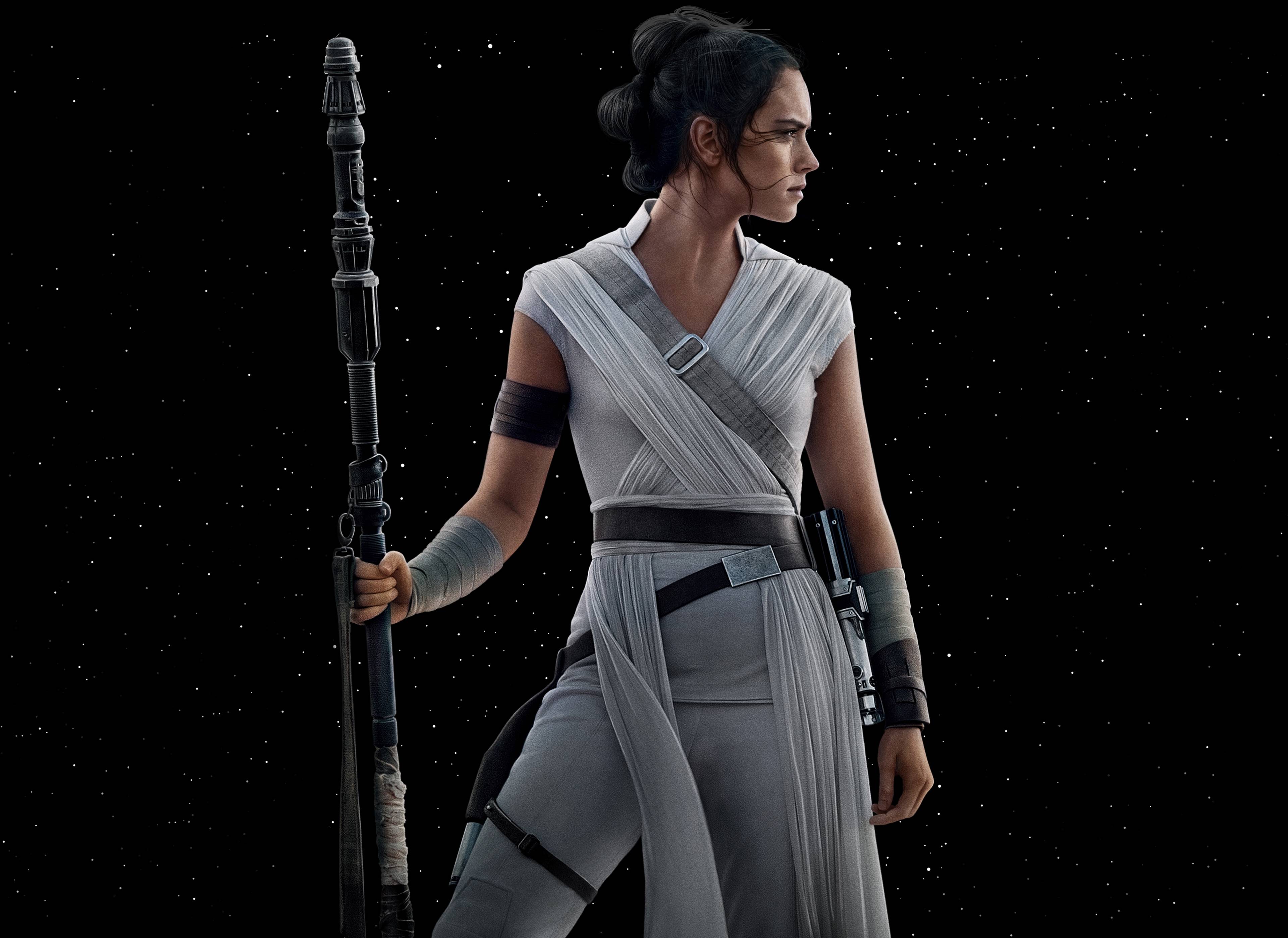 Star Wars Woman Wallpapers - Top Free Star Wars Woman Backgrounds ...