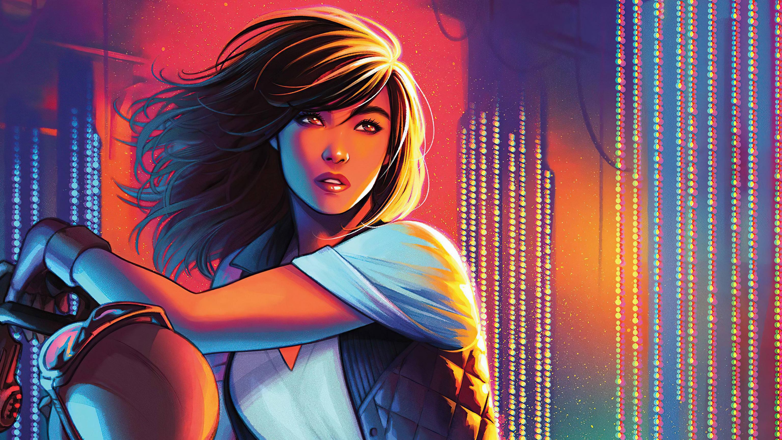 Star Wars Woman Wallpapers - Top Free Star Wars Woman Backgrounds ...